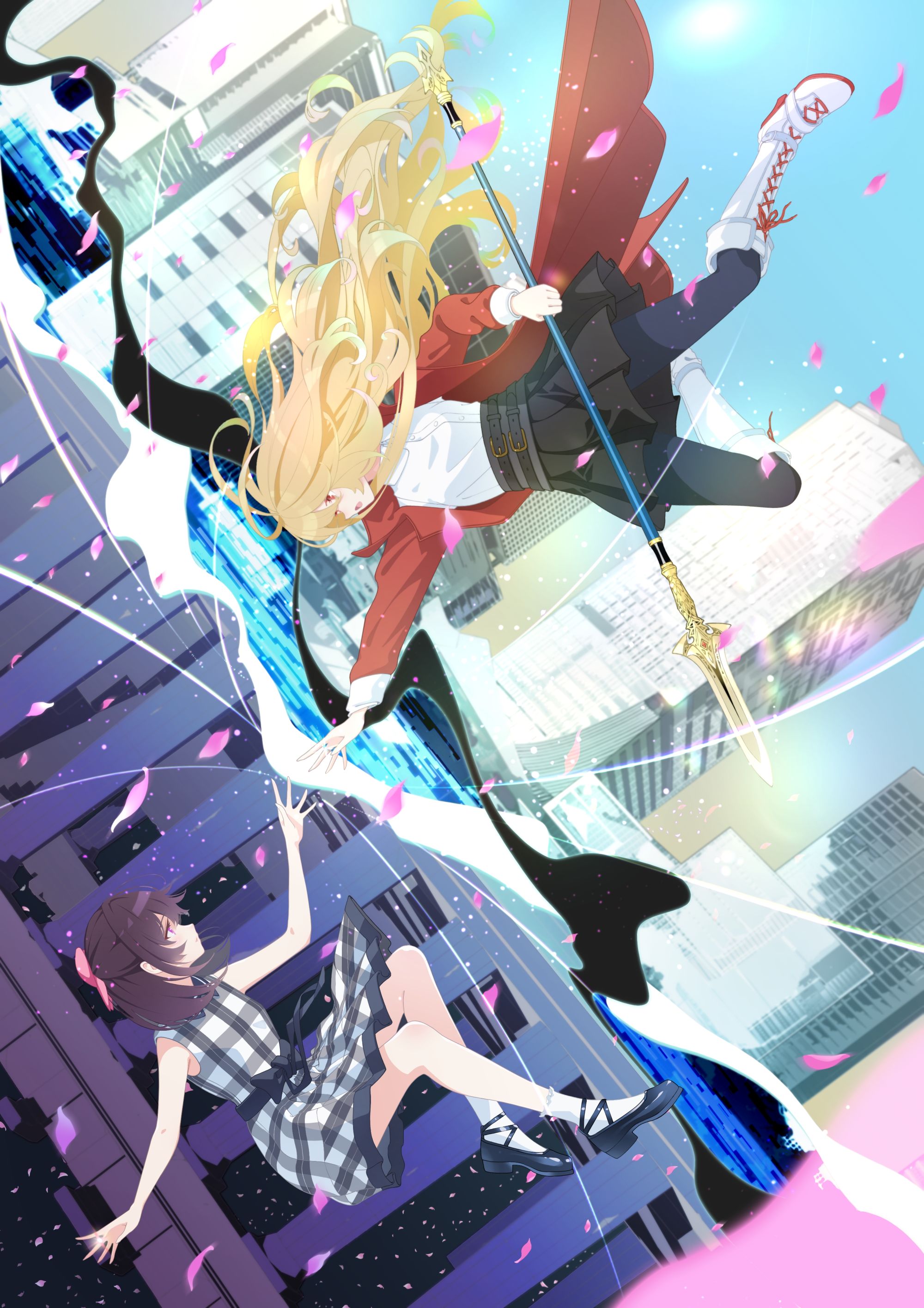 eisnid iris odyssey iris (iris odyssey) nishizono fuuka dress pantyhose ...