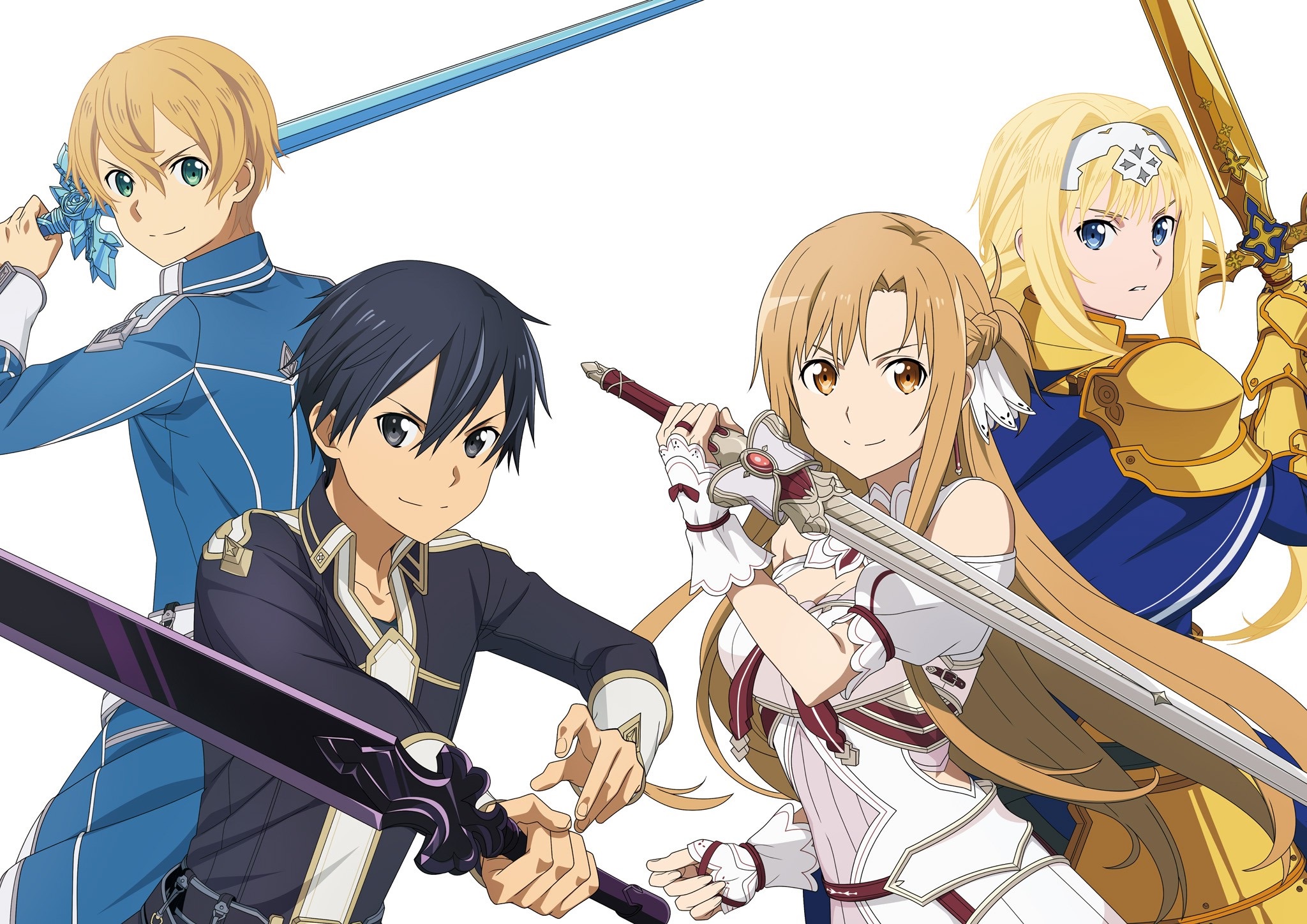 sword art online sword art online alicization sword art online ...