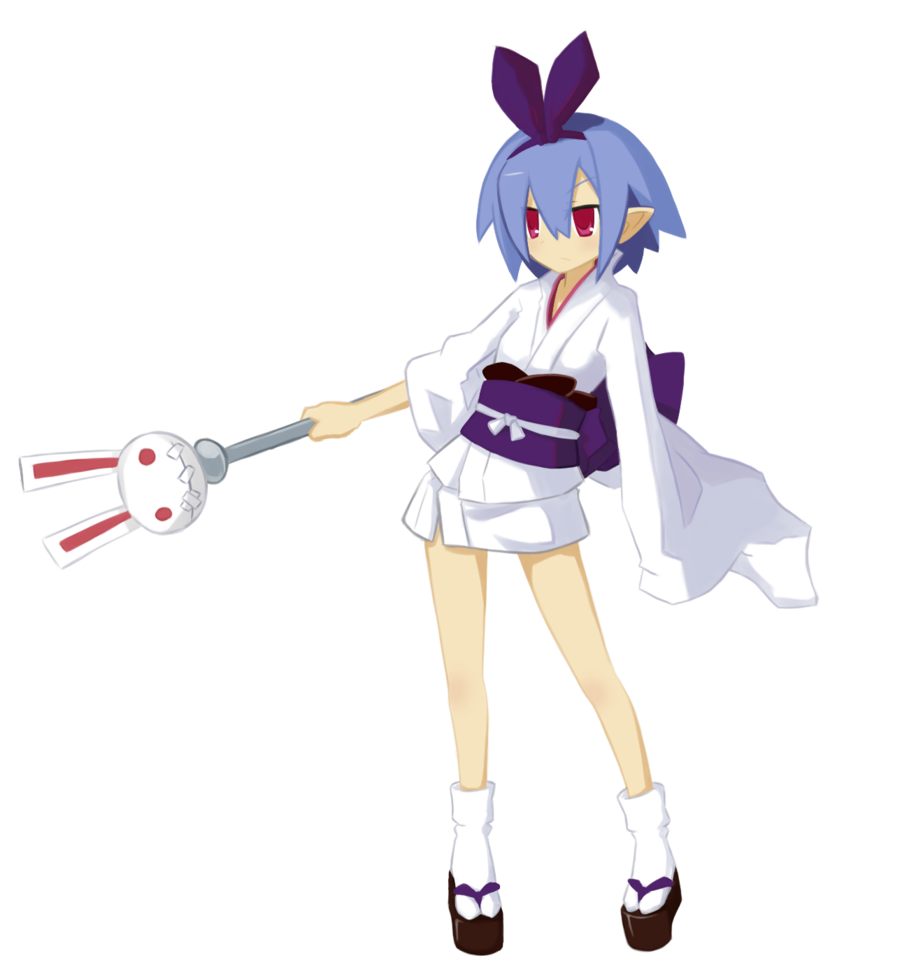 sai (bankoru) disgaea pleinair usagi | #210232 | yande.re
