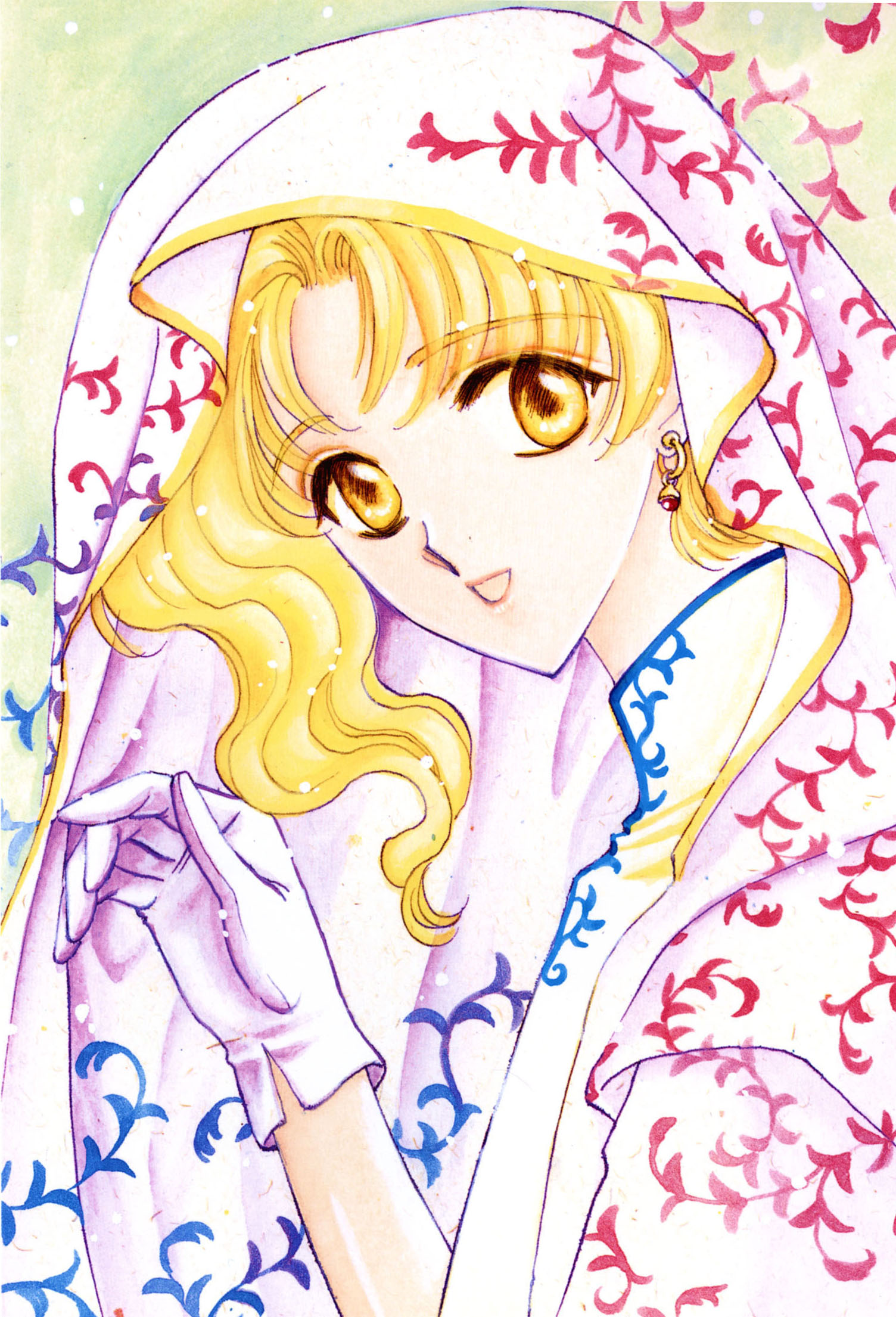 clamp wish kohaku (wish) | #53267 | yande.re