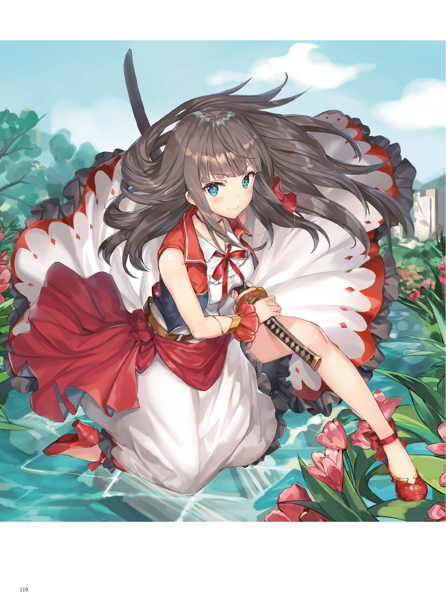 momoko (momopoco) last embryo mondaiji tachi ga isekai kara kuru sou ...