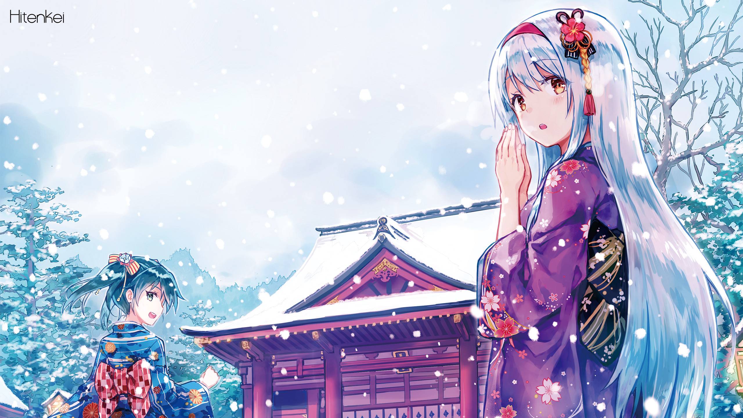 hitenkei hiten kantai collection shoukaku (kancolle) zuikaku (kancolle ...