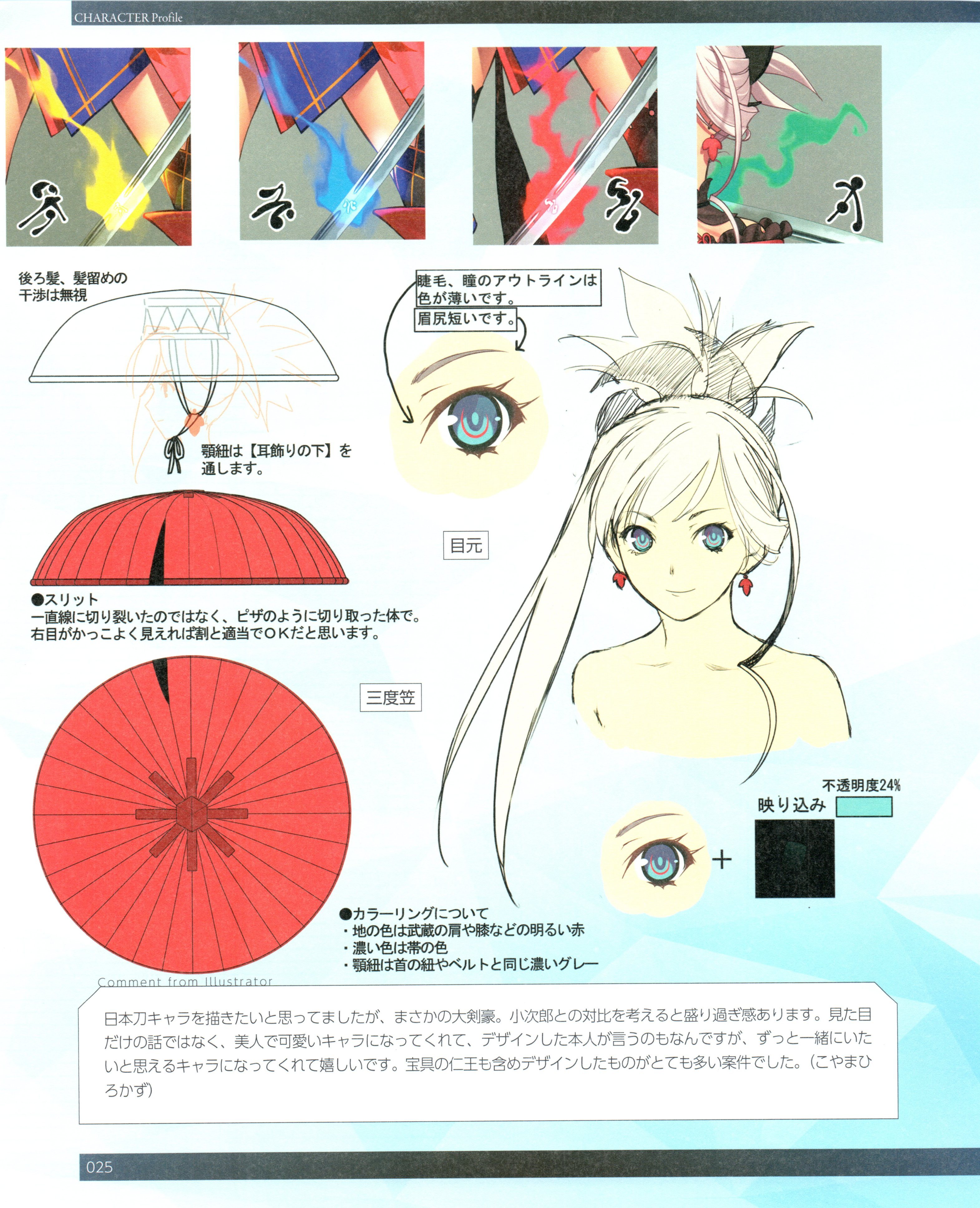 type-moon koyama hirokazu fate/grand order miyamoto musashi (fate ...