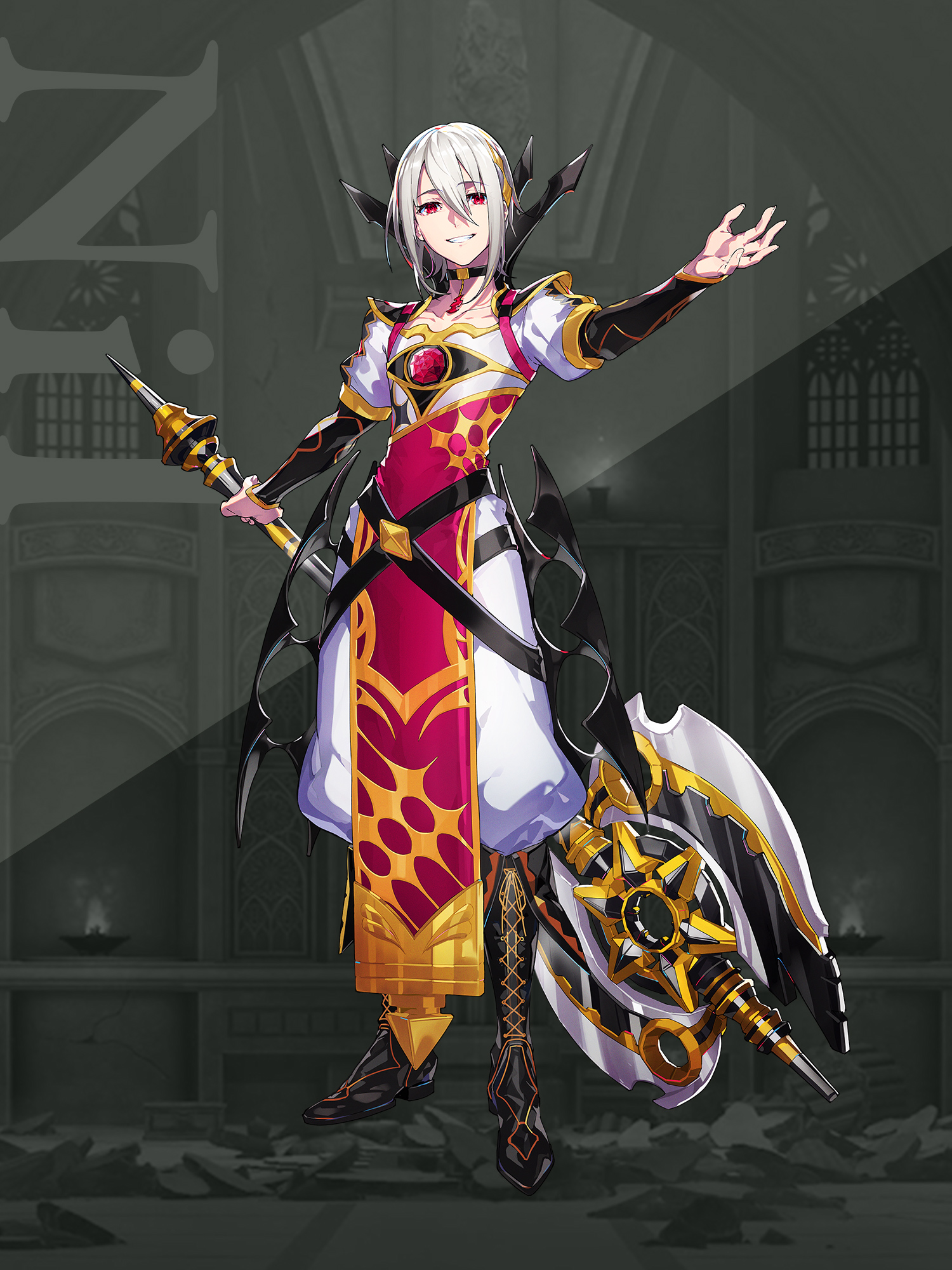 nintendo mika pikazo fire emblem fire emblem engage nil (fire emblem ...