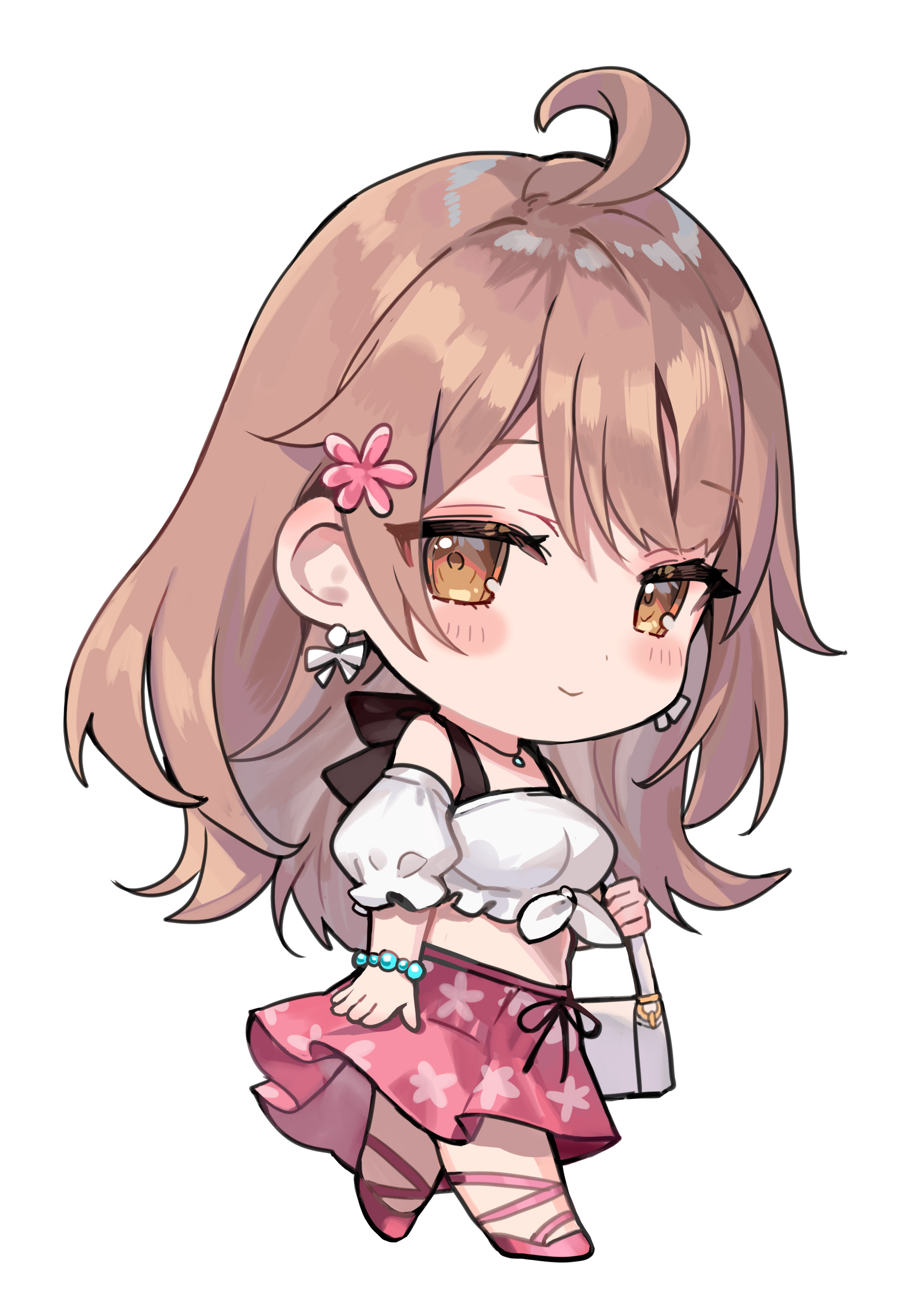 tokidoki bosotto roshia-go de dereru tonari no arya-san chibi tagme ...