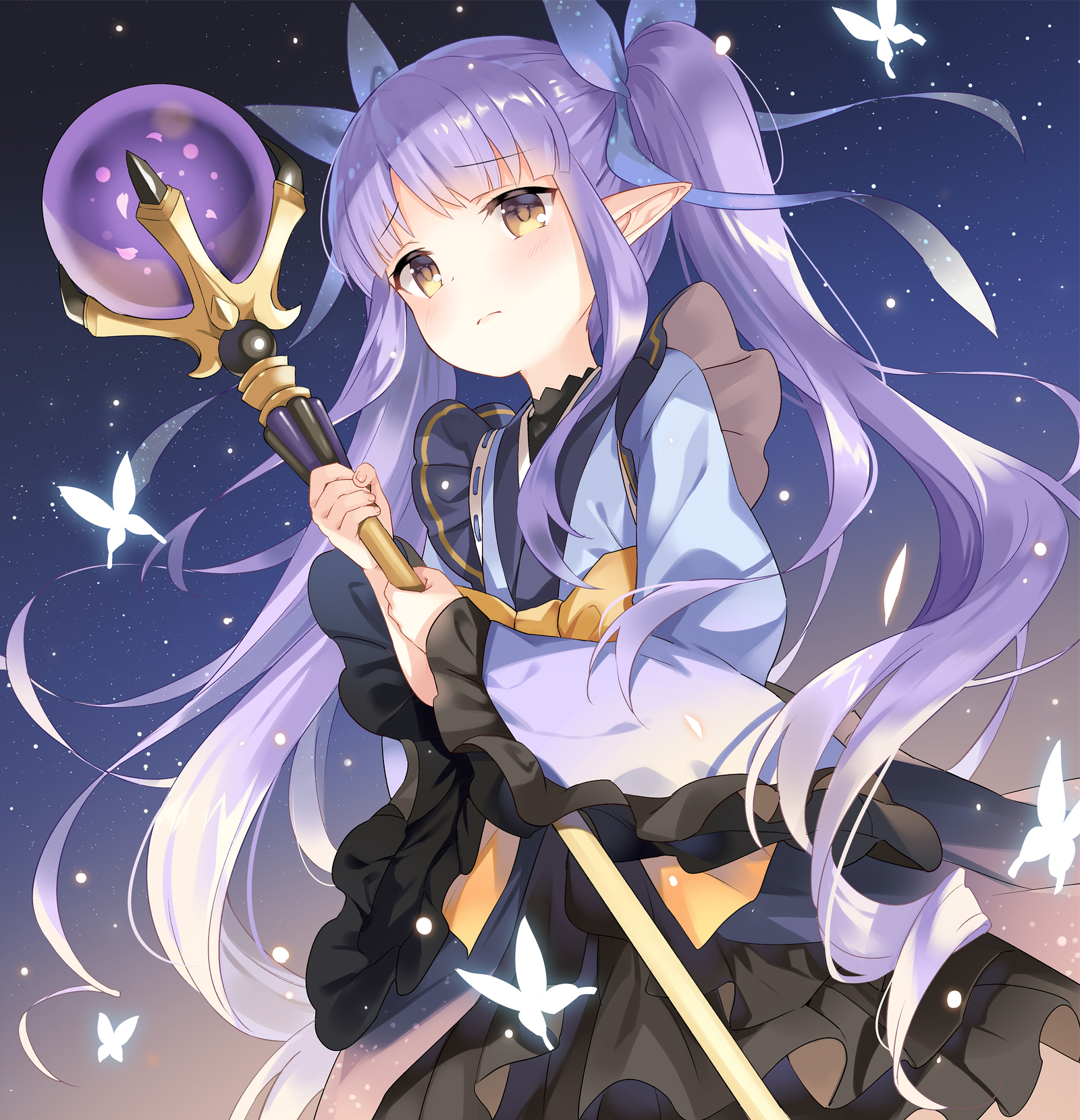 kurasawa moko princess connect! princess connect! re:dive hikawa kyouka ...