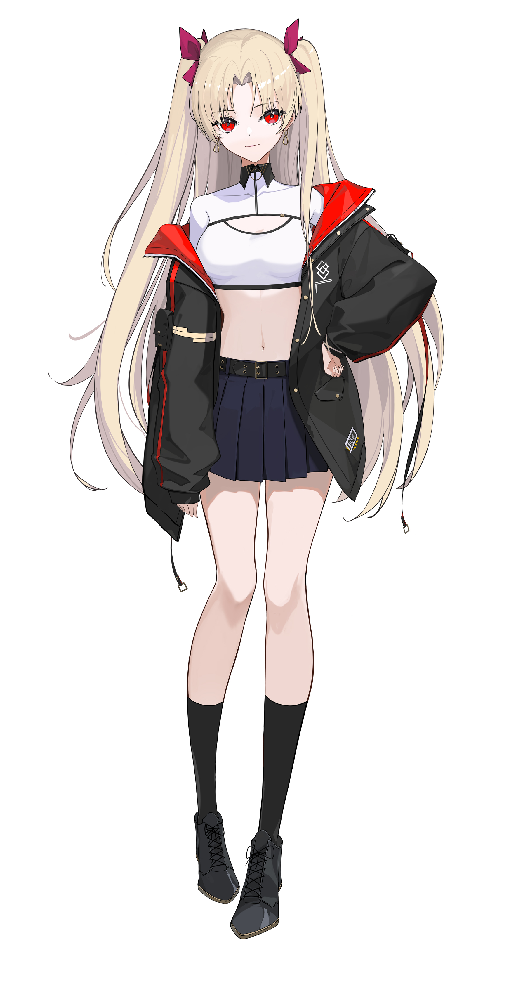 rikui (rella2930) fate/grand order ereshkigal (fate/grand order ...