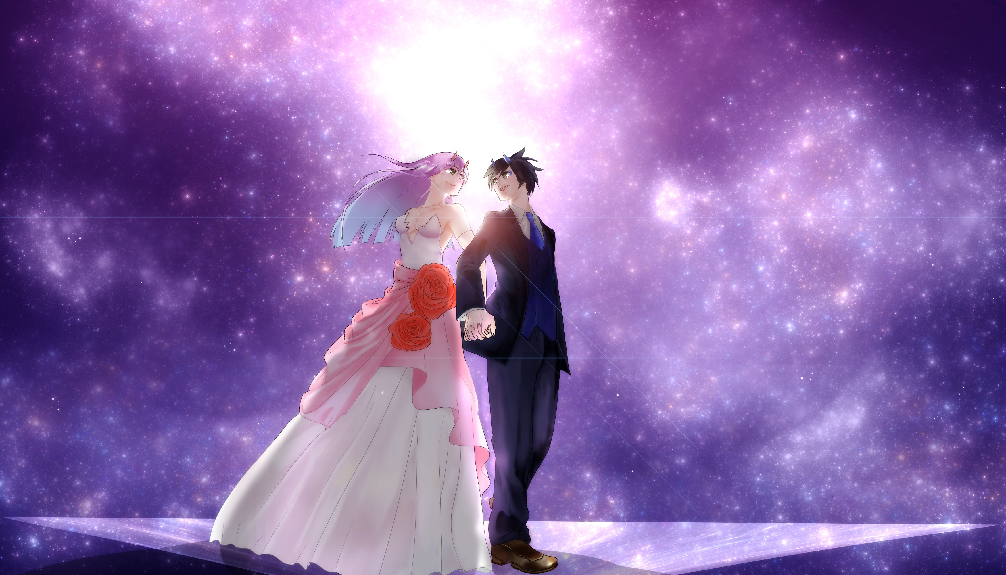 hairotto0178 darling in the franxx hiro (darling in the franxx) zero ...