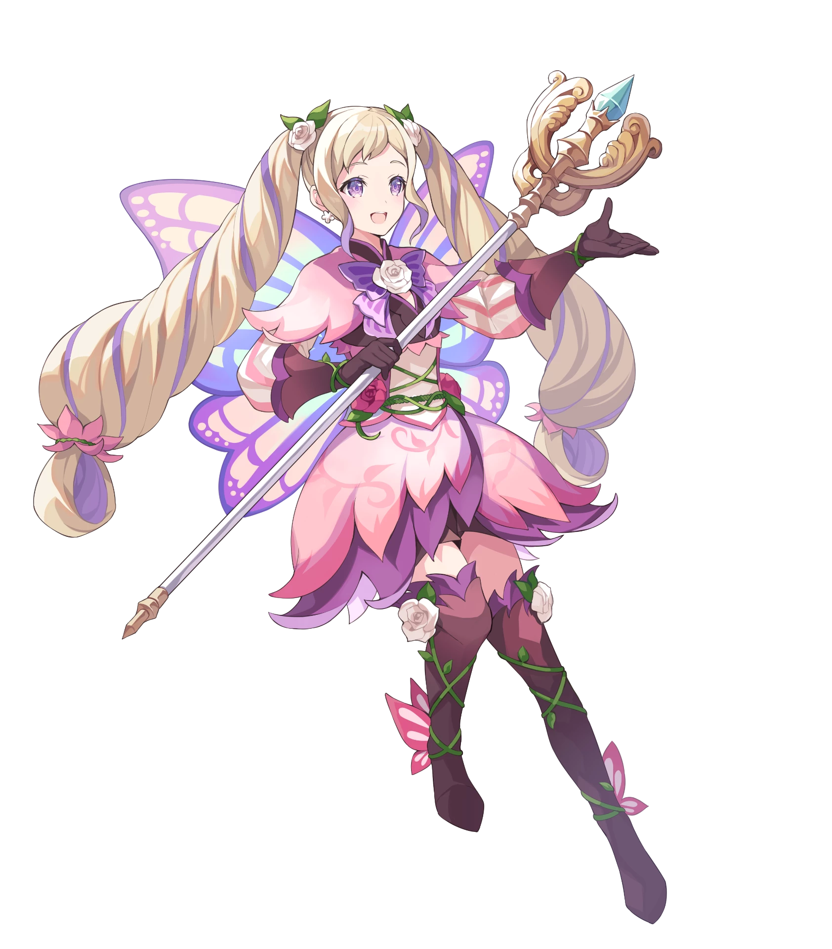 nintendo pukyunosuke fire emblem fire emblem if elise (fire emblem ...