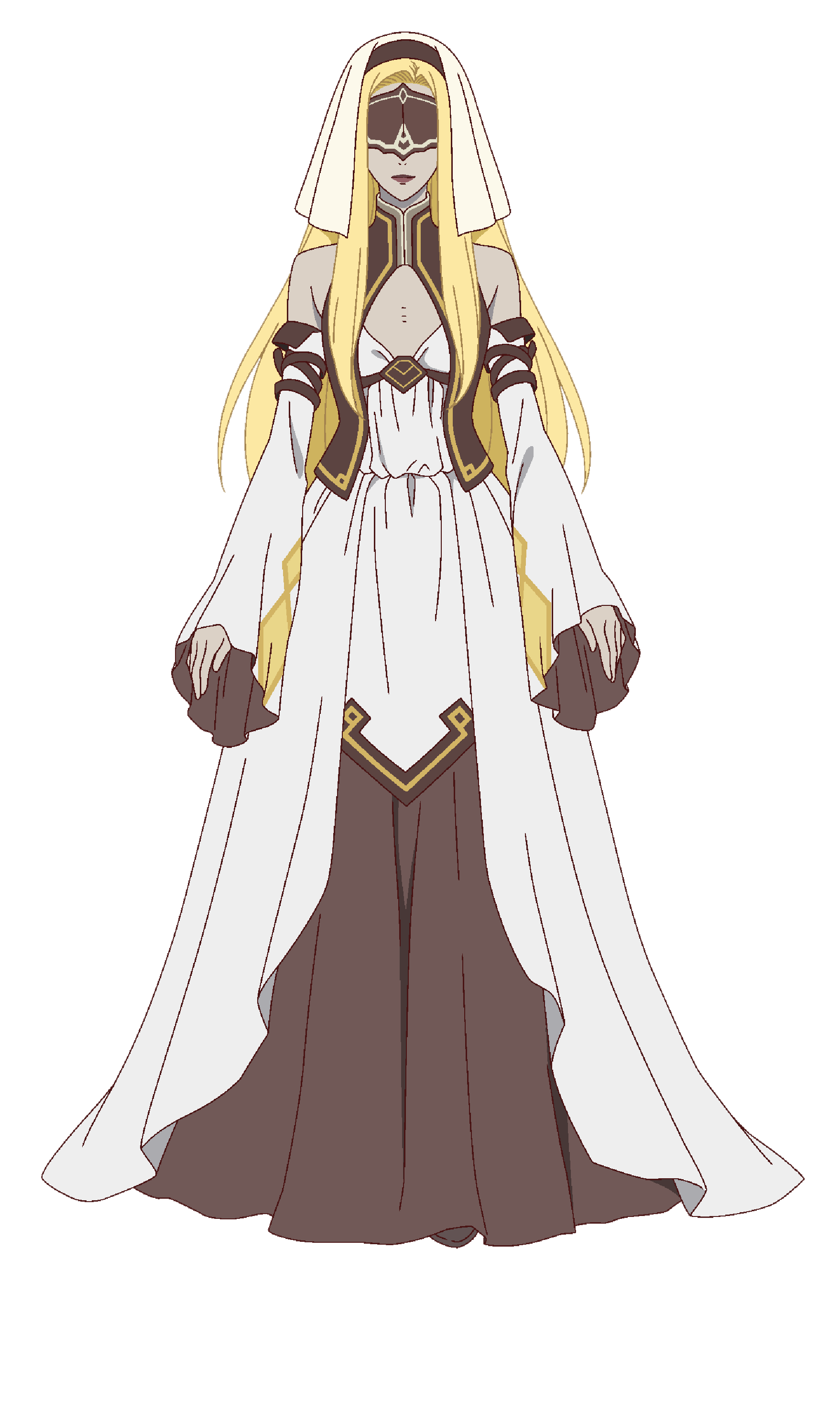 saihate no paladin mary (saihate no paladin) tagme transparent png ...