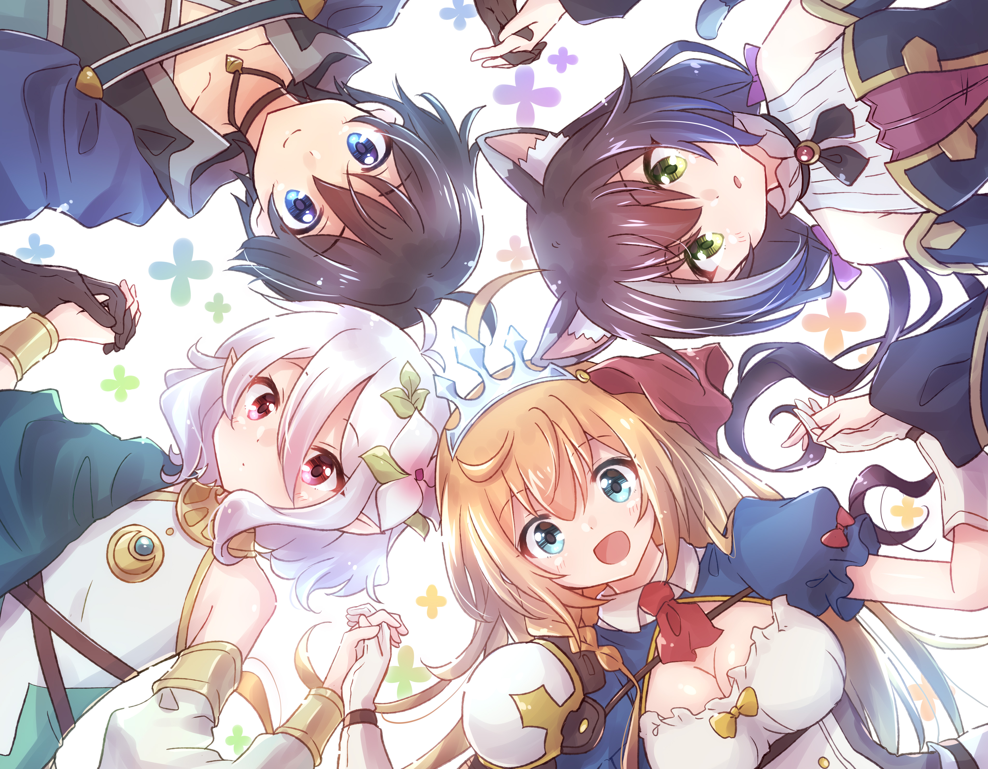 nyaa (nnekoron) princess connect princess connect! re:dive karyl ...