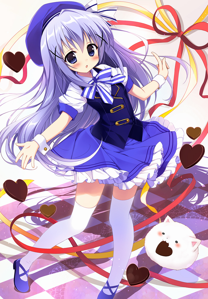 nagayama yuunon gochuumon wa usagi desu ka? kafuu chino tippy (gochiusa ...