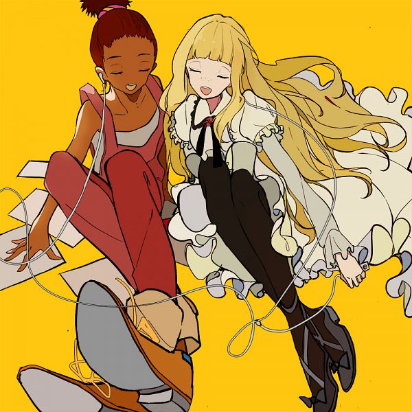 carole & tuesday carole stanley tuesday simmons | #570032 | yande.re