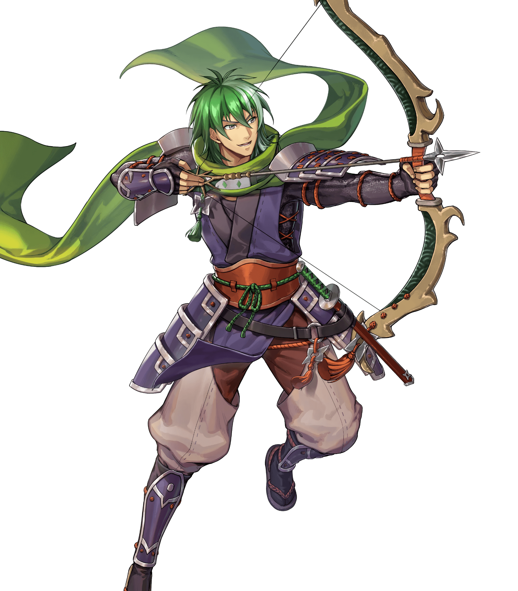 nintendo motsutsu (exys) fire emblem fire emblem: rekka no ken heath ...