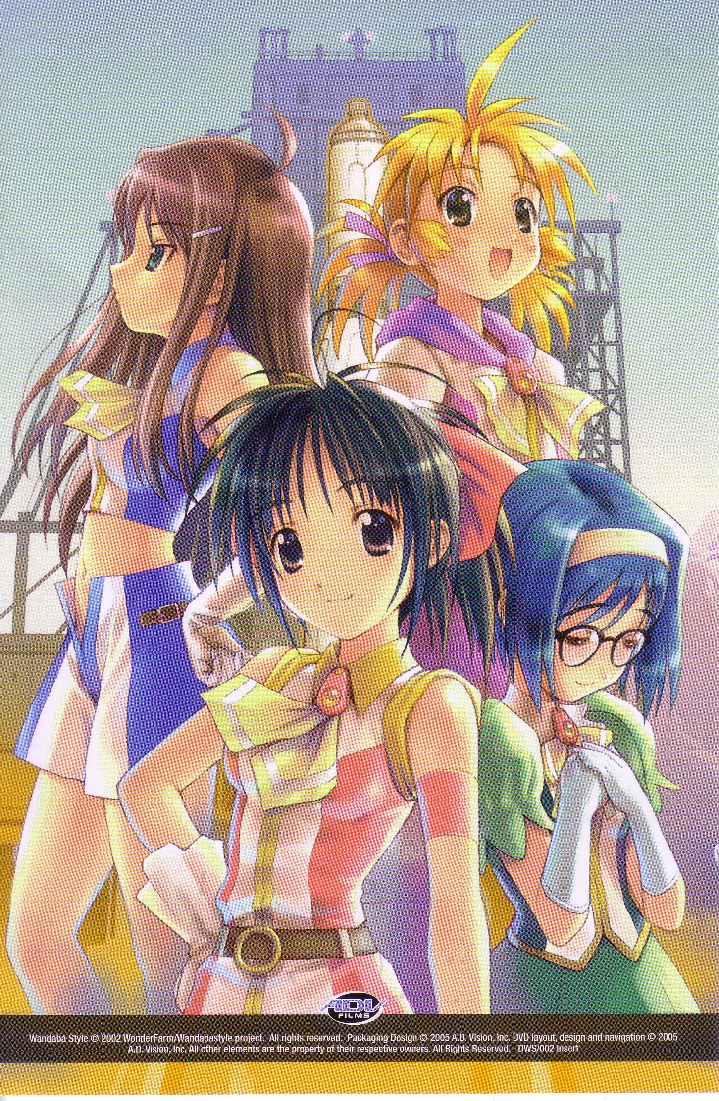 goto-p wandaba style ayame akimo fuyude yuri haruno sakura (wandaba ...