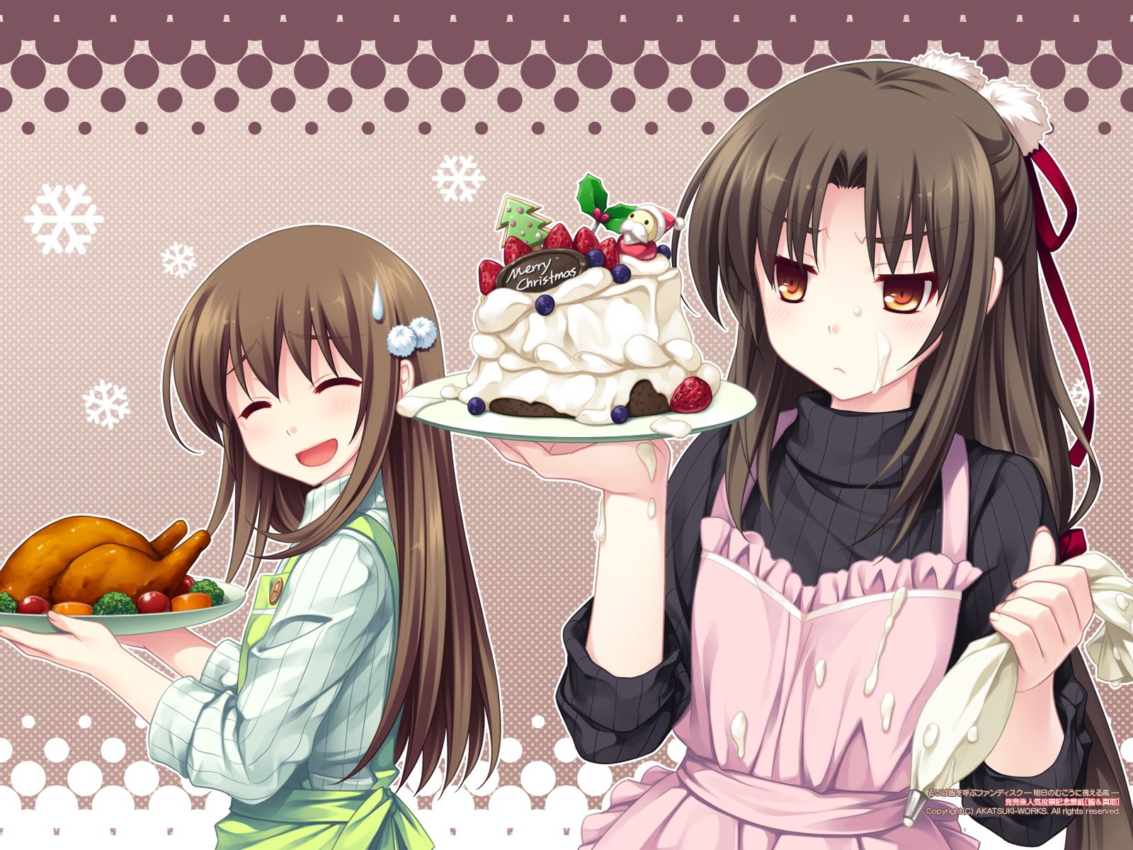 akatsuki-works saeki hokuto rui wa tomo wo yobu wakutsu maya wakutsu ...