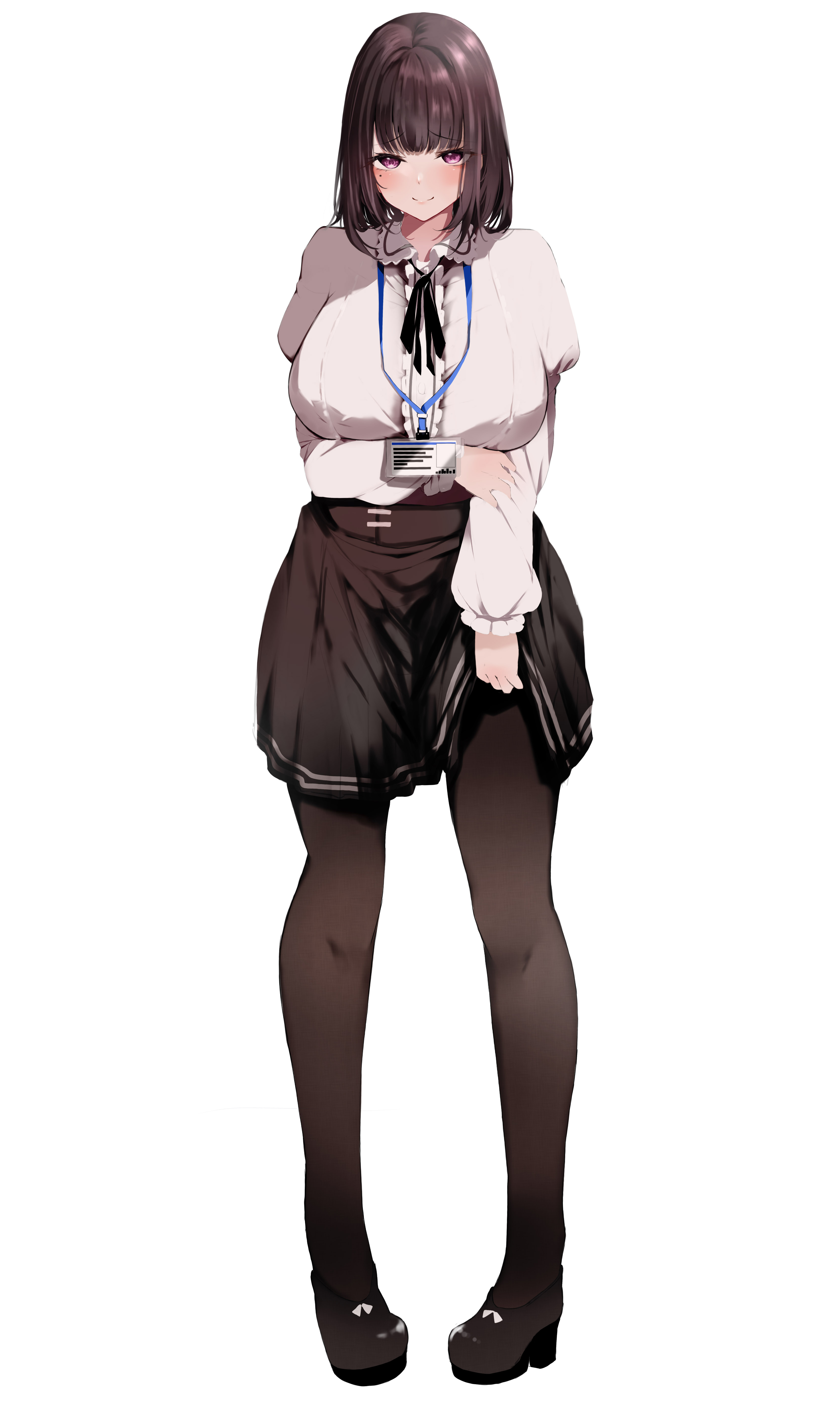 raru (nanaharararu) pantyhose | #1077722 | yande.re