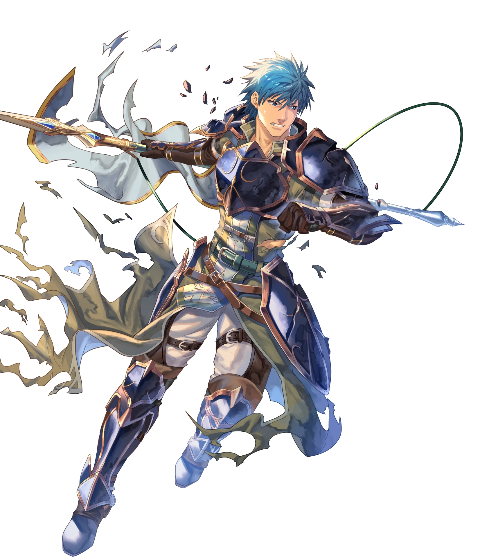 nintendo shimomura watari fire emblem fire emblem: akatsuki no megami ...