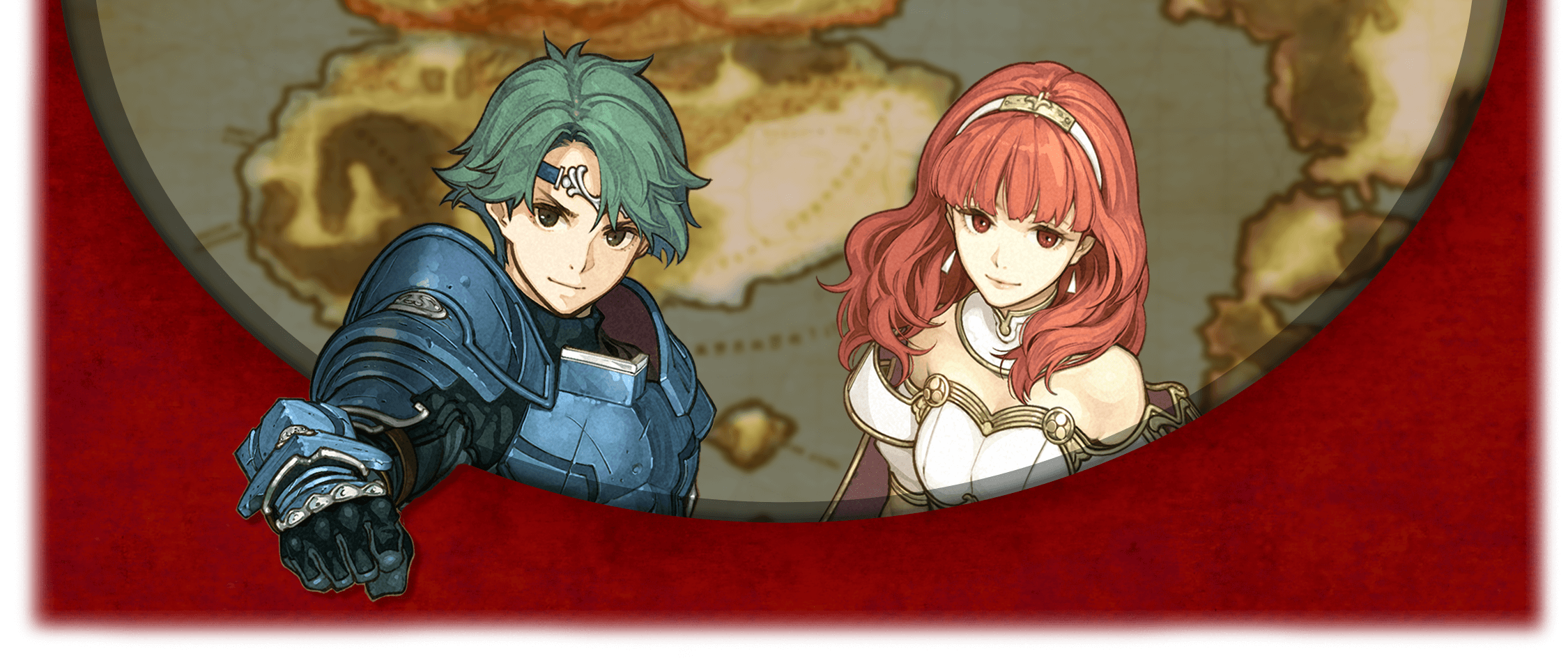 nintendo hidari fire emblem fire emblem echoes alm (fire emblem) celica ...