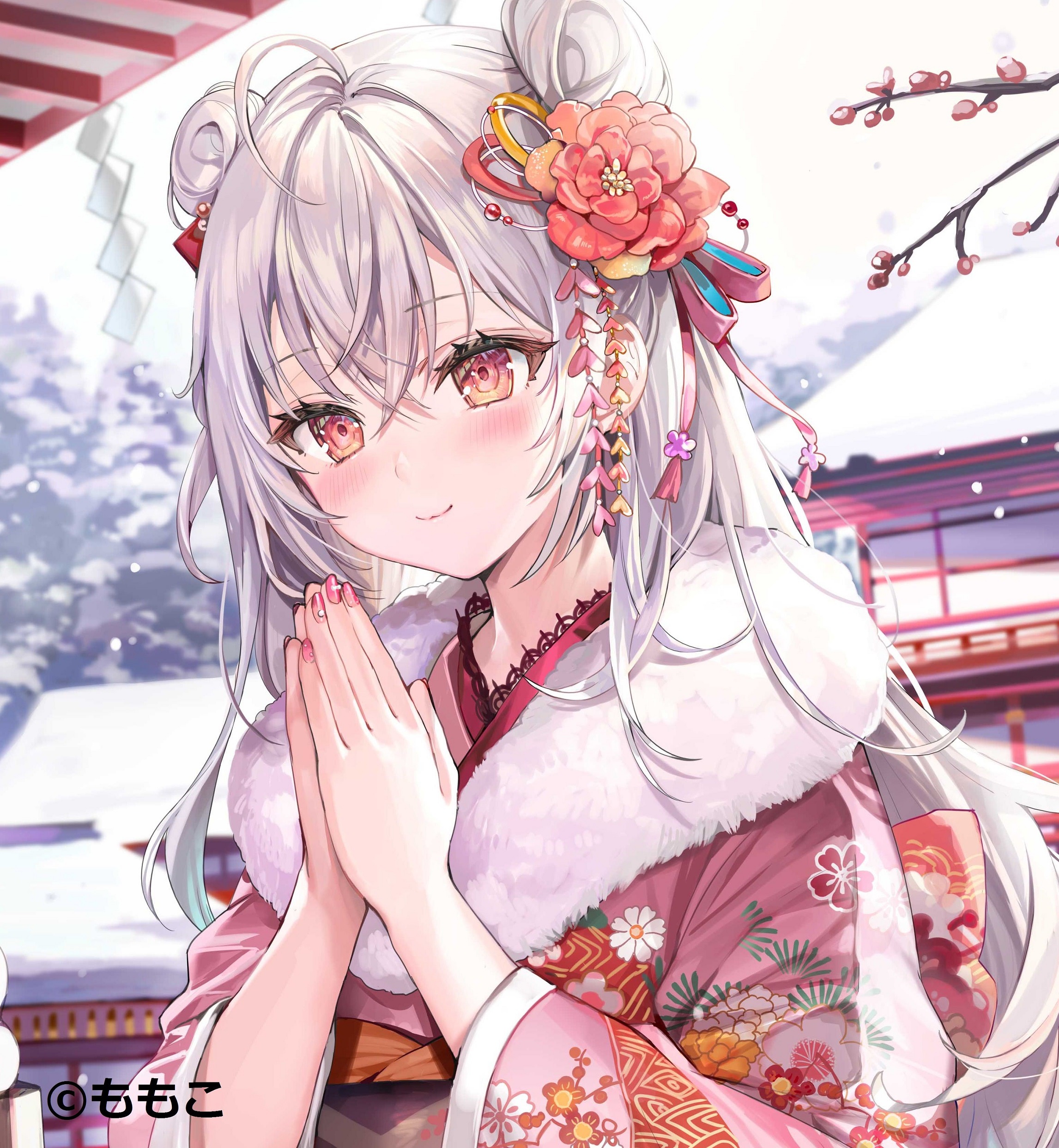 momoko (momopoco) kimono | #1040788 | yande.re