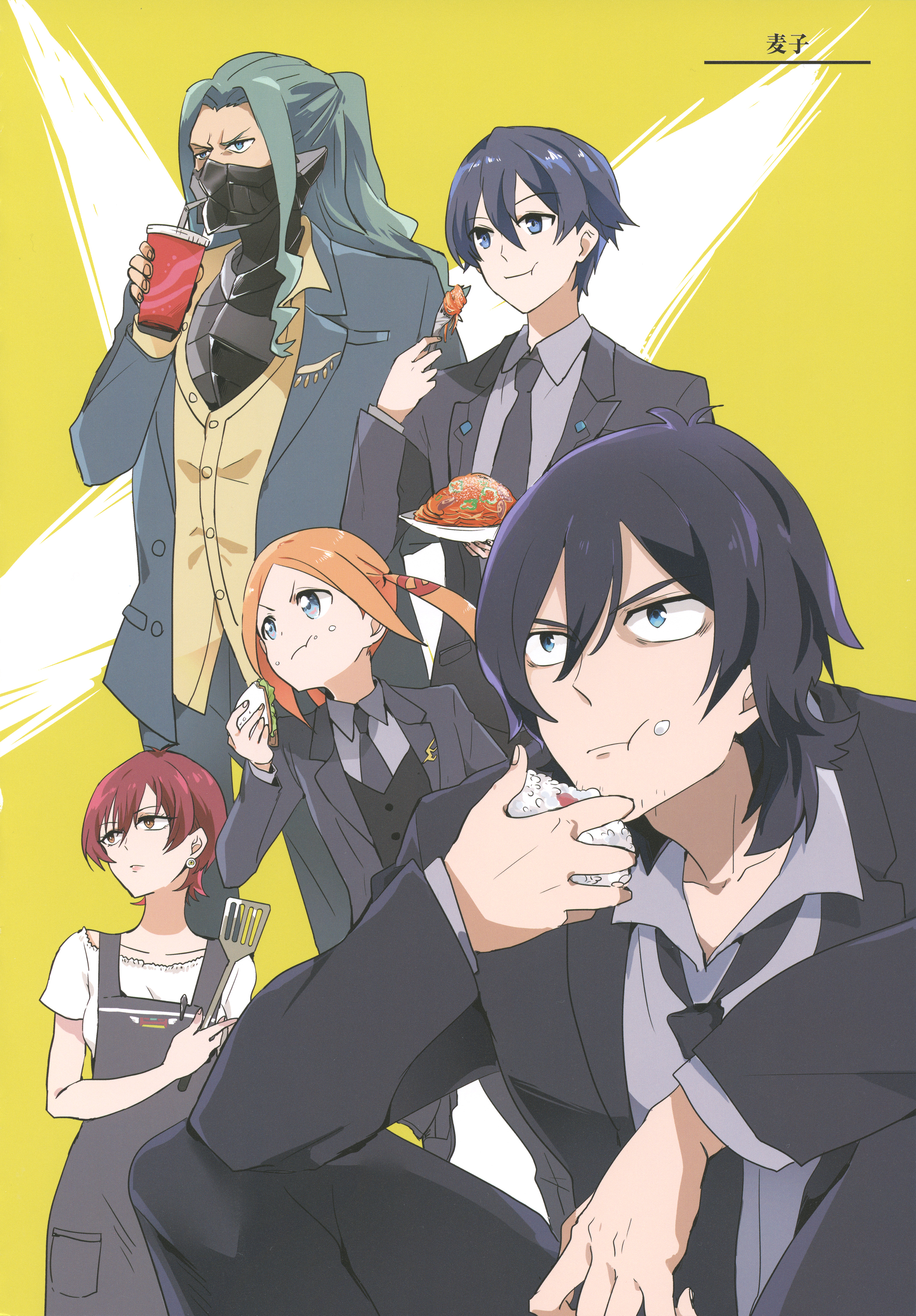 mugiko ssss.gridman borr max (ssss.gridman) samurai calibur takarada ...