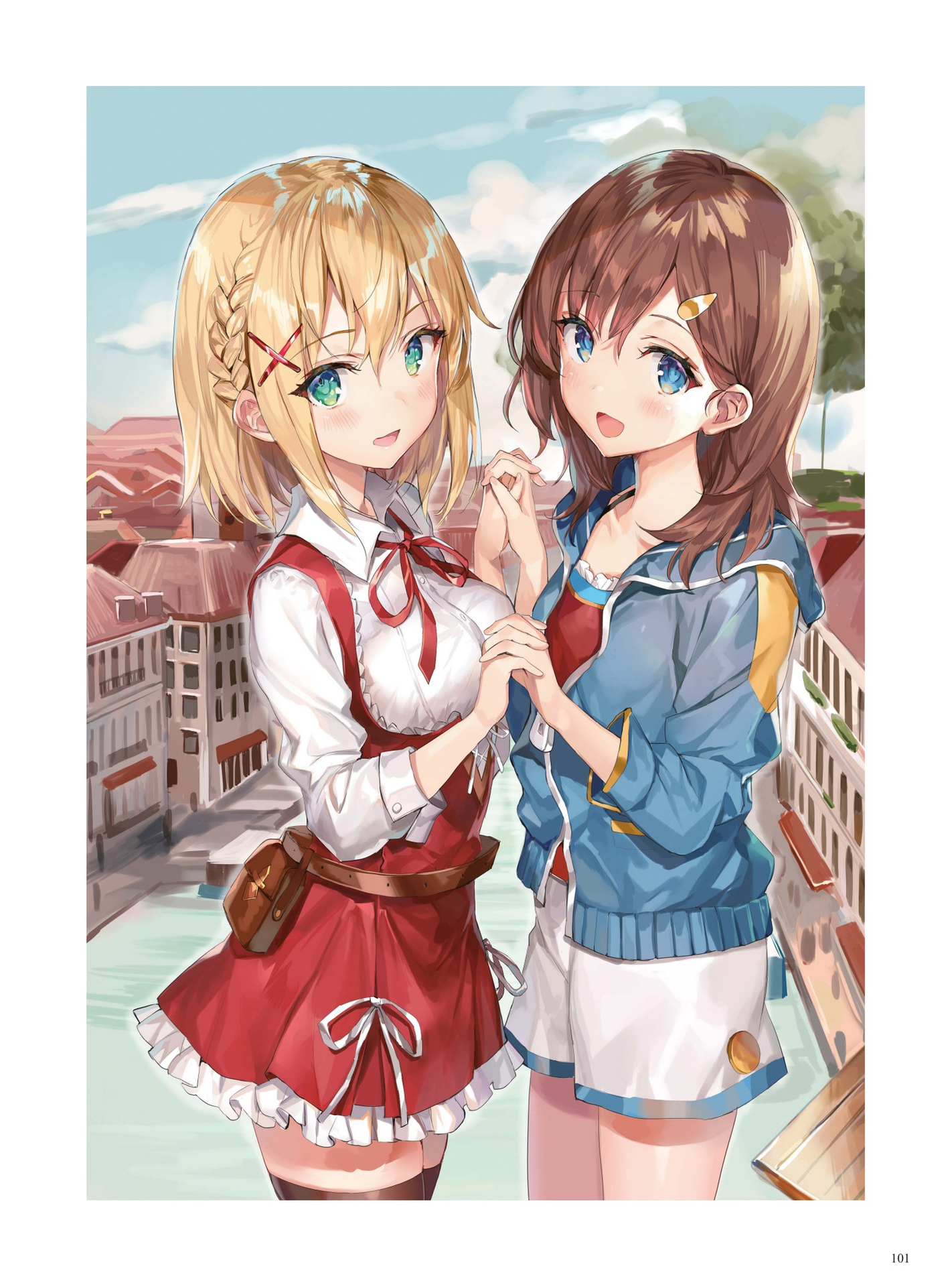 momoko (momopoco) last embryo mondaiji tachi ga isekai kara kuru sou ...