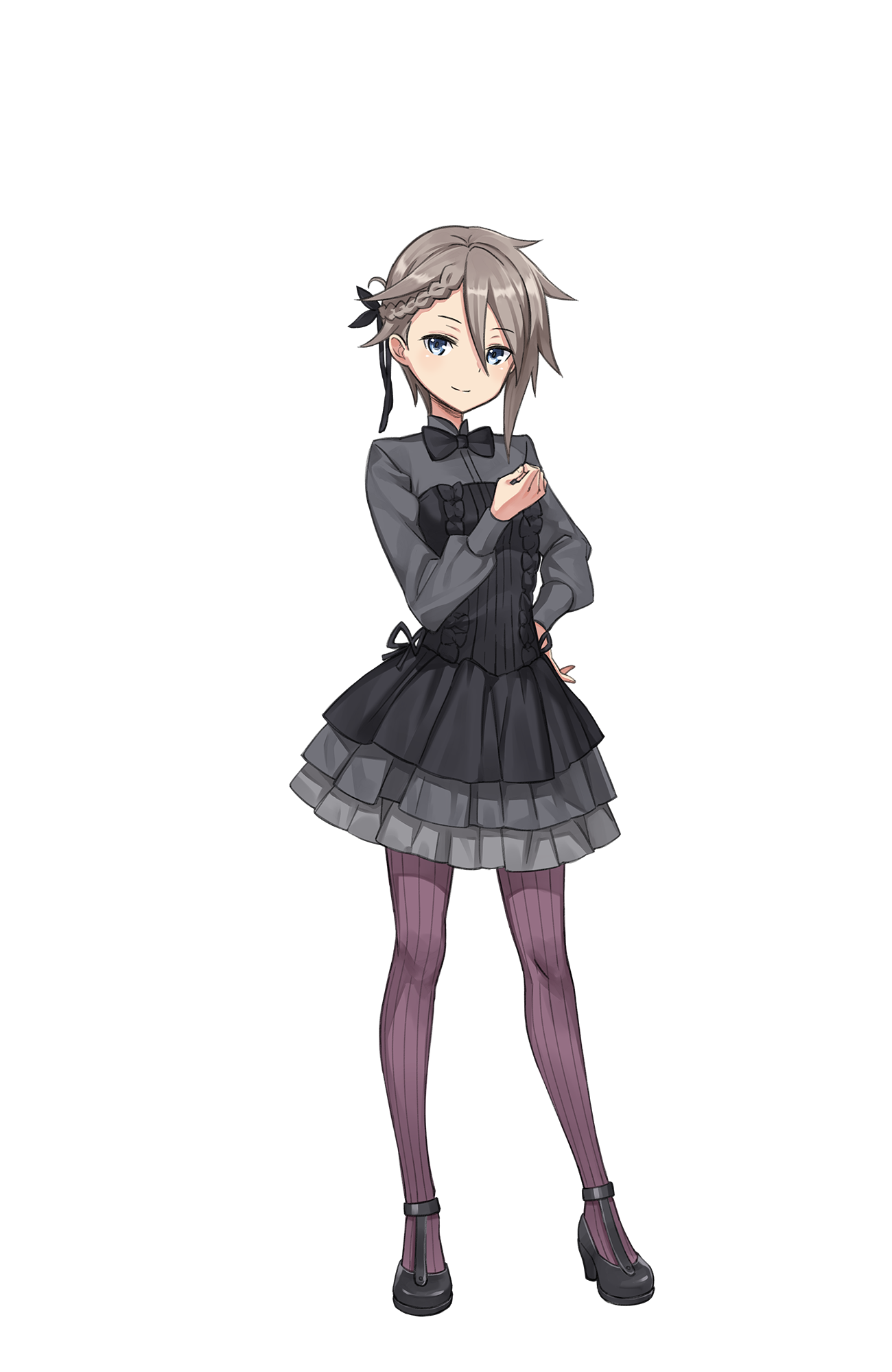 princess principal ange (princess principal) dress heels pantyhose ...