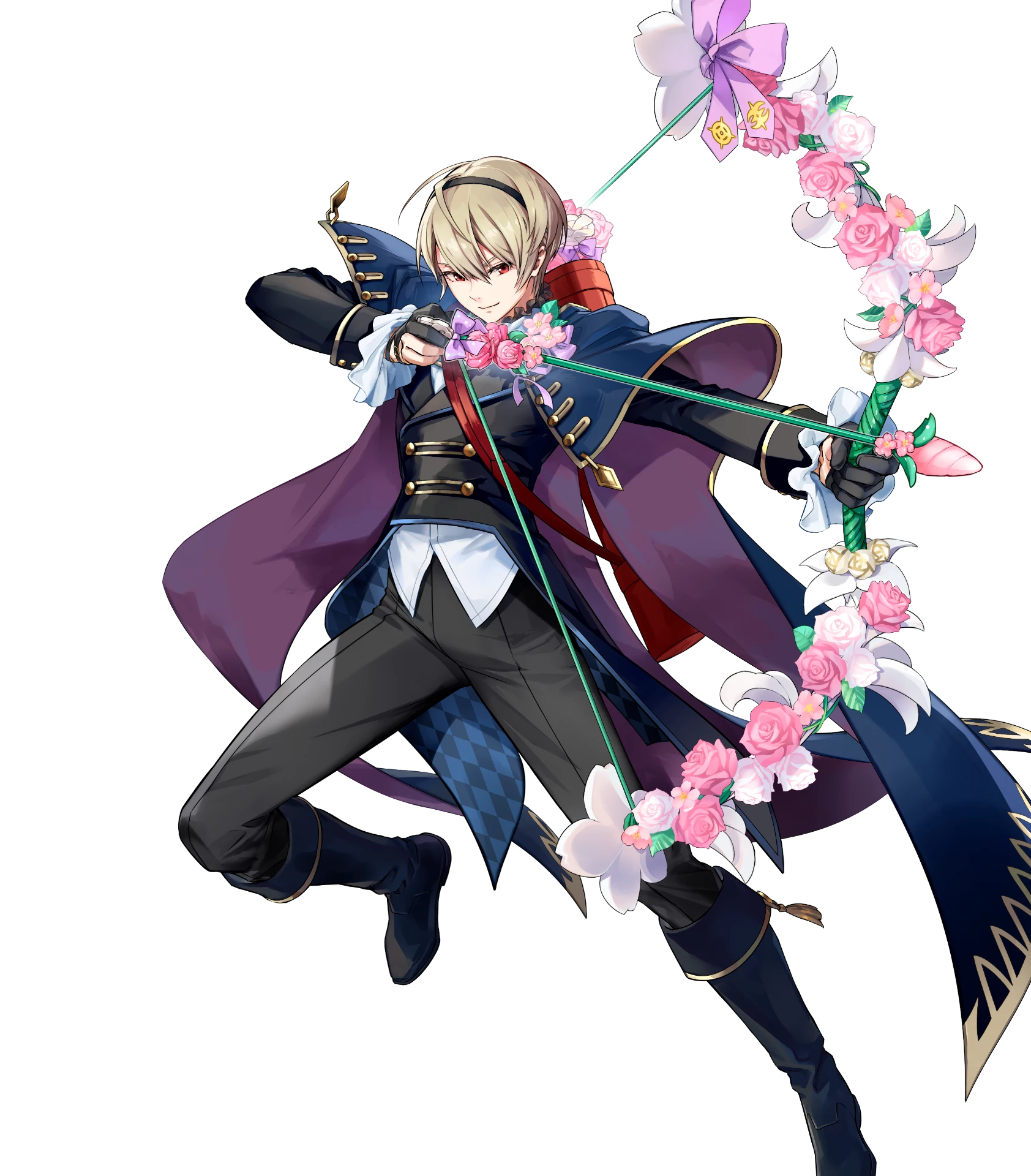 nintendo kano akira fire emblem fire emblem if leo (fire emblem ...