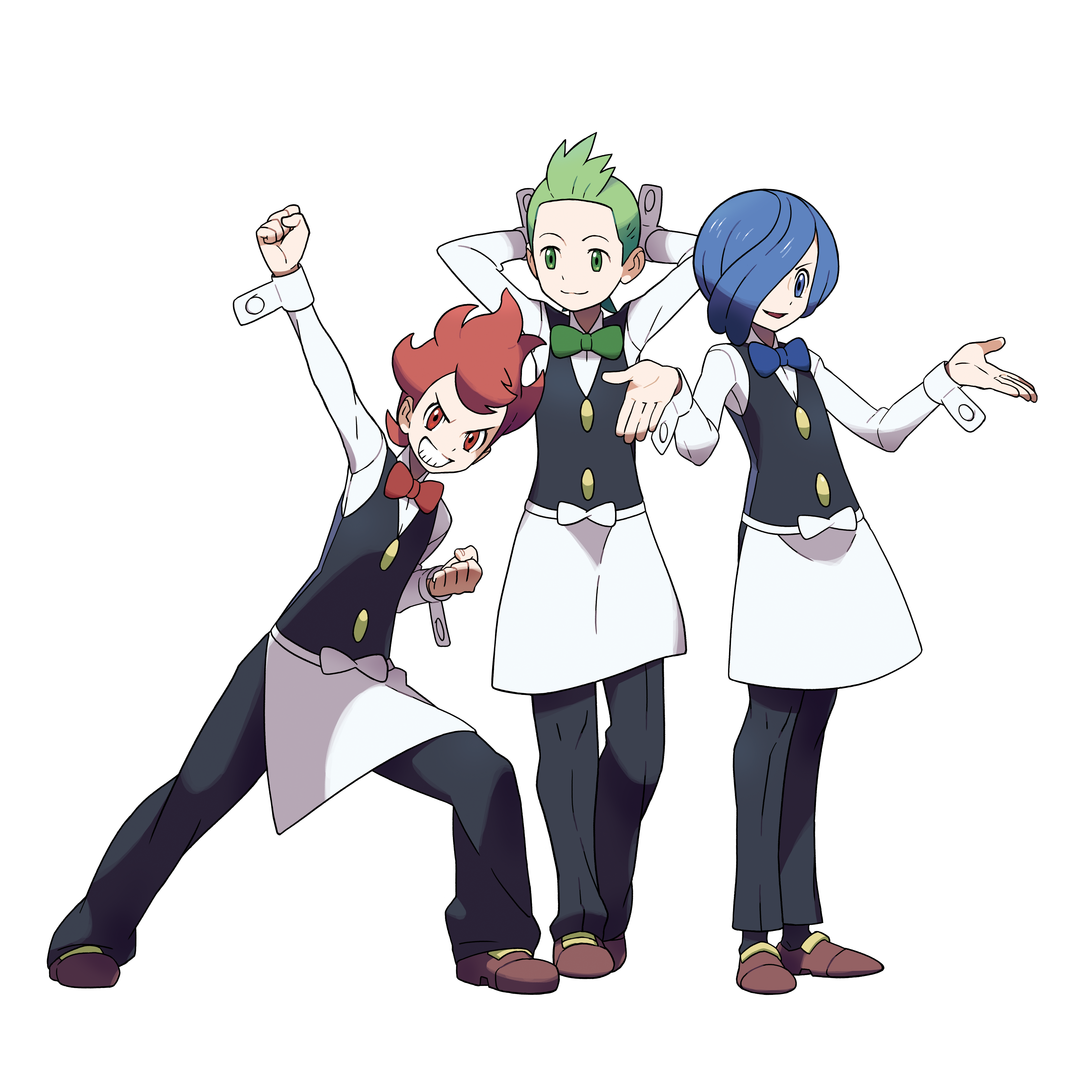 nintendo sugimori ken pokemon pokemon black and white corn (pokemon ...