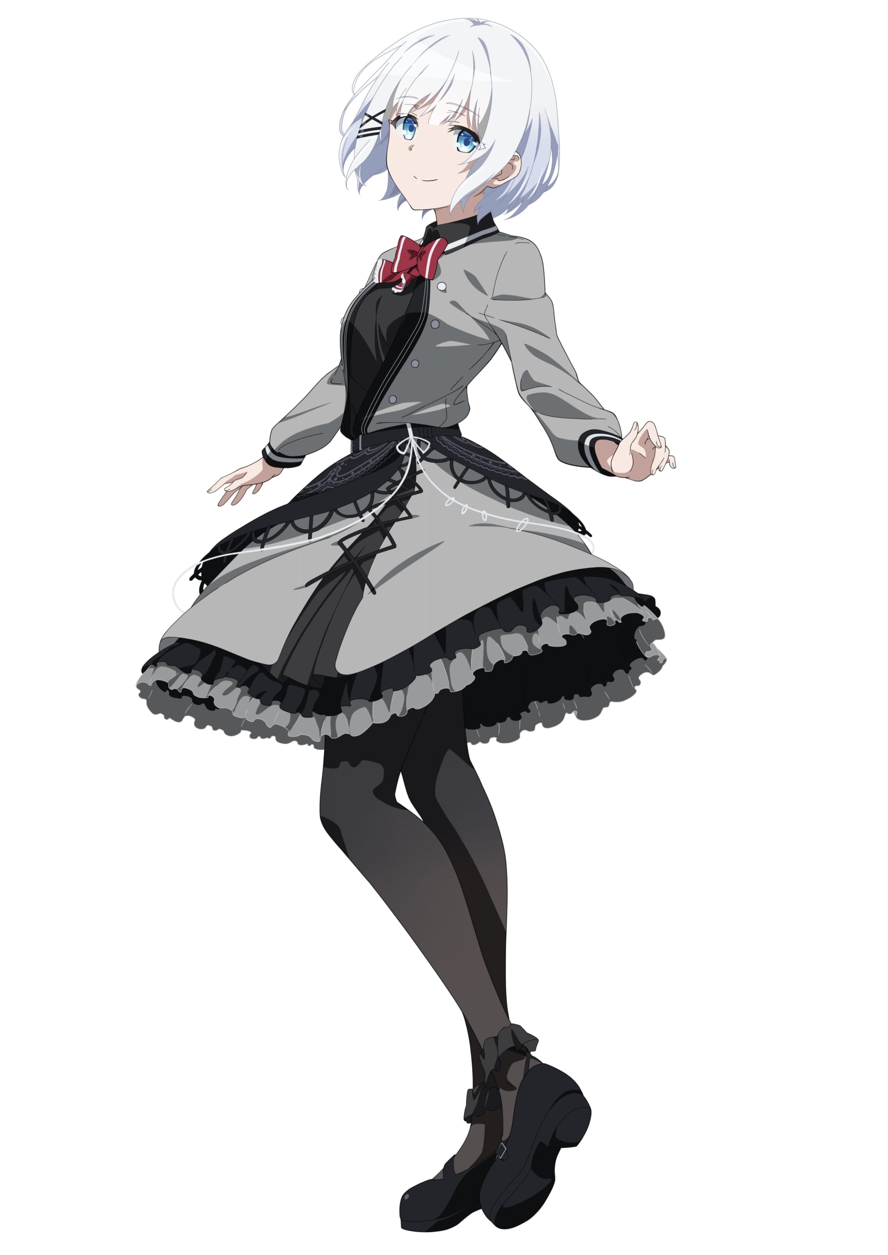 tantei wa mou shindeiru. siesta (tanmoshi) dress pantyhose tagme ...