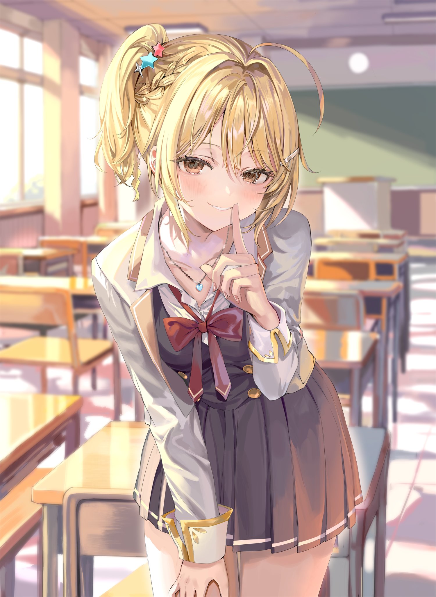 momoko (momopoco) tokidoki bosotto russia-go de dereru tonari no alya ...