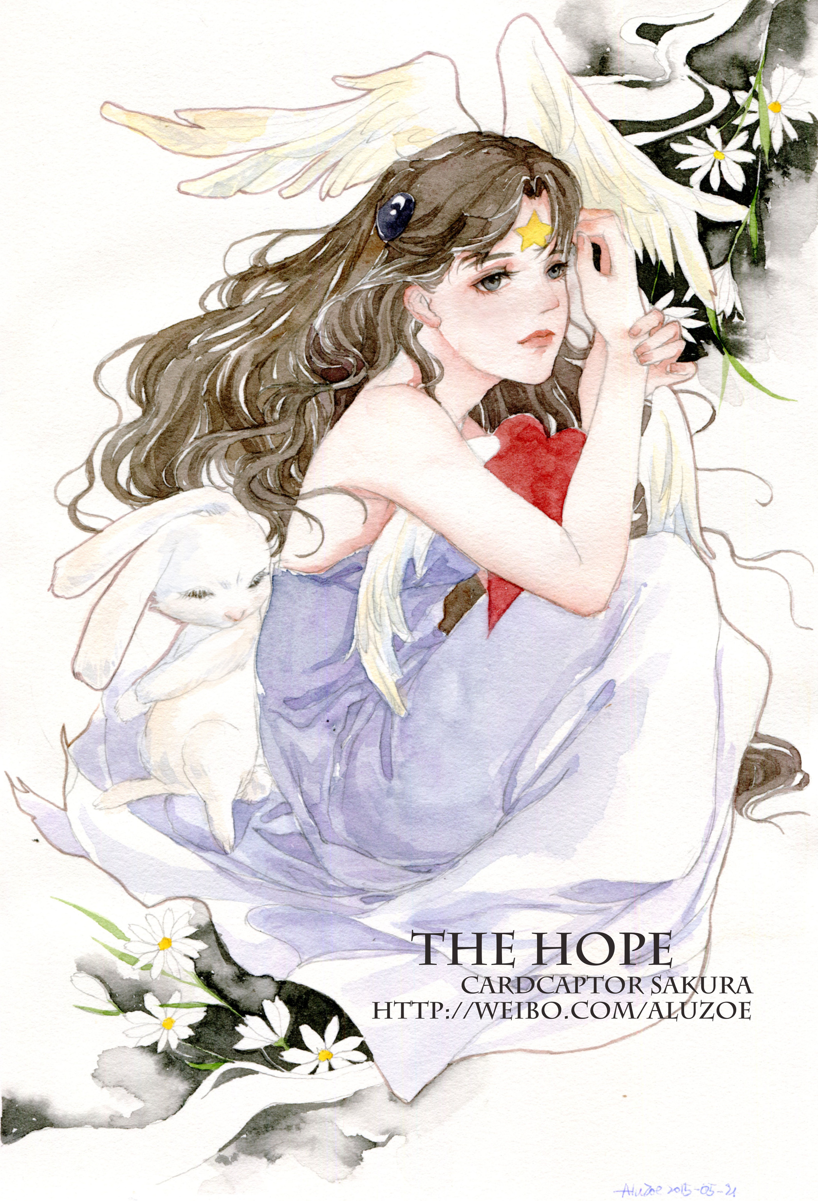 /the hope (card captor sakura) | yande.re