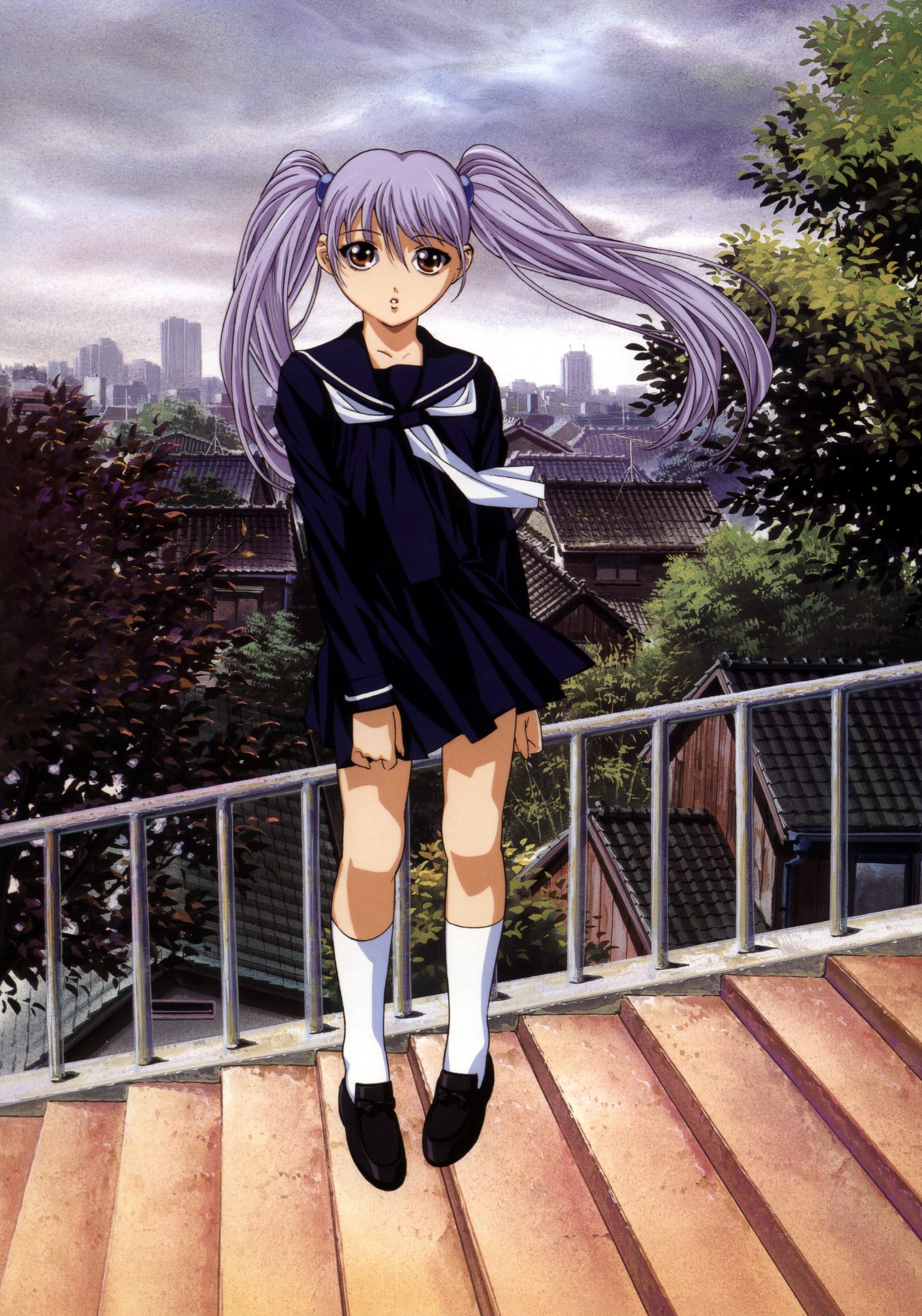 martian successor nadesico | #33978 | yande.re