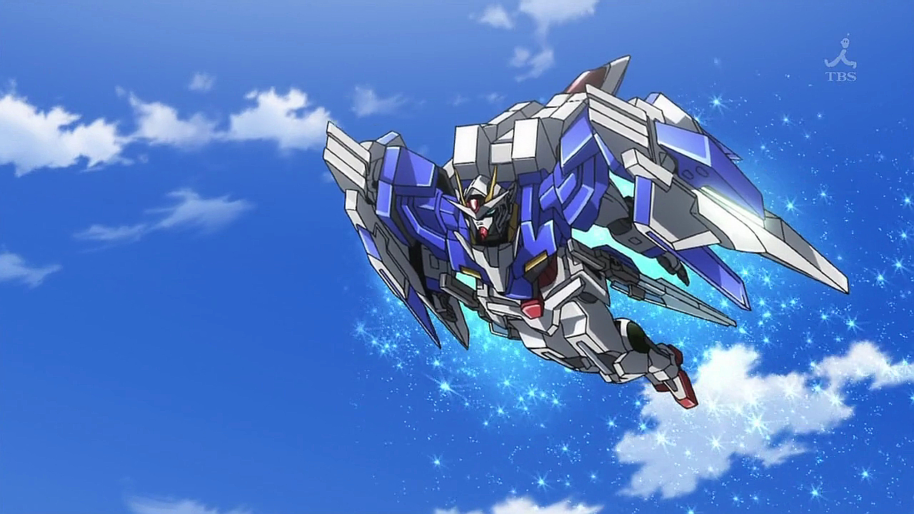 gundam gundam 00 mecha tagme | #69156 | yande.re