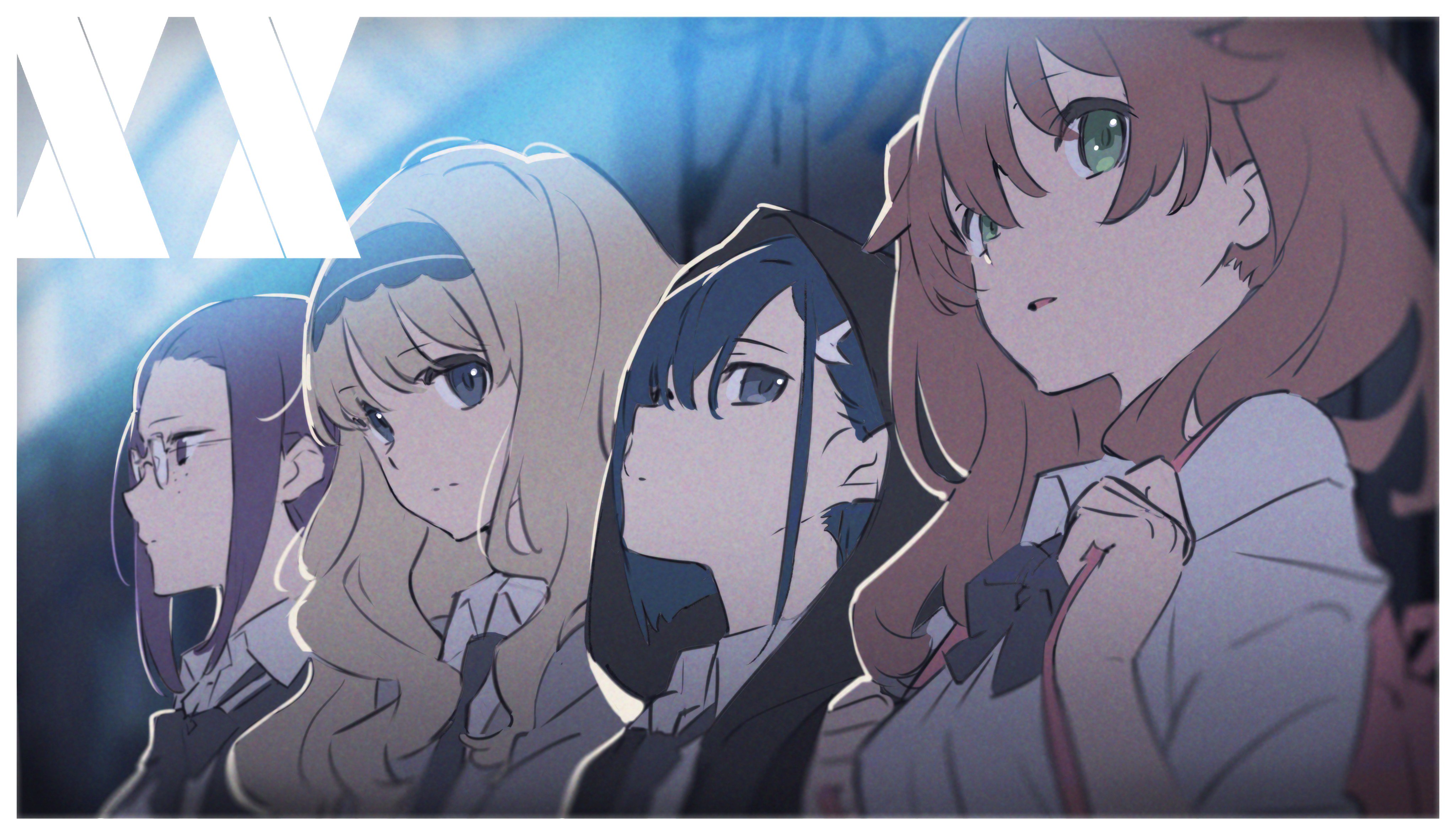 yoneyama mai darling in the franxx ichigo (darling in the franxx) ikuno ...