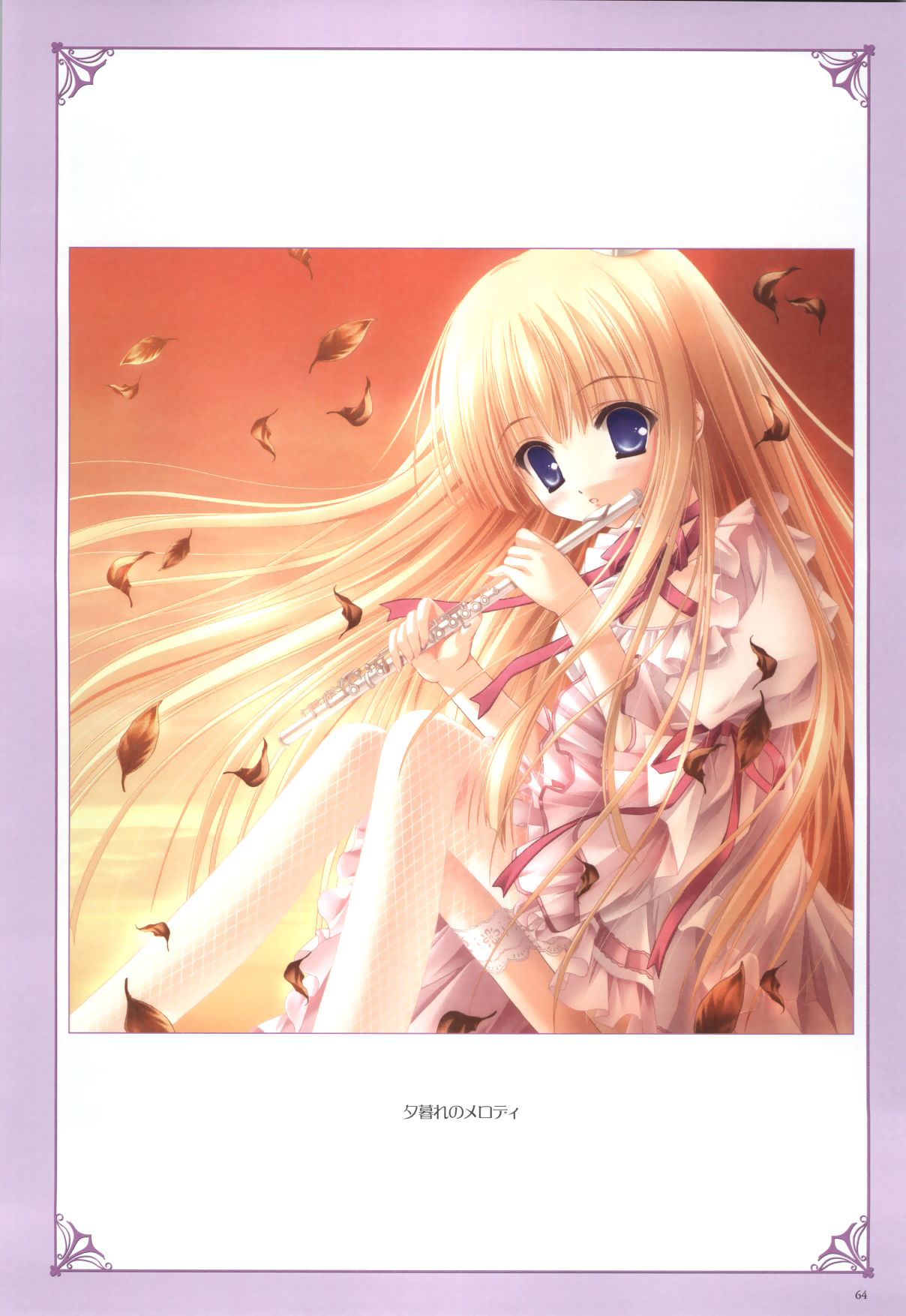 tinkle magical tale aria (magical tale) dress lolita fashion thighhighs ...