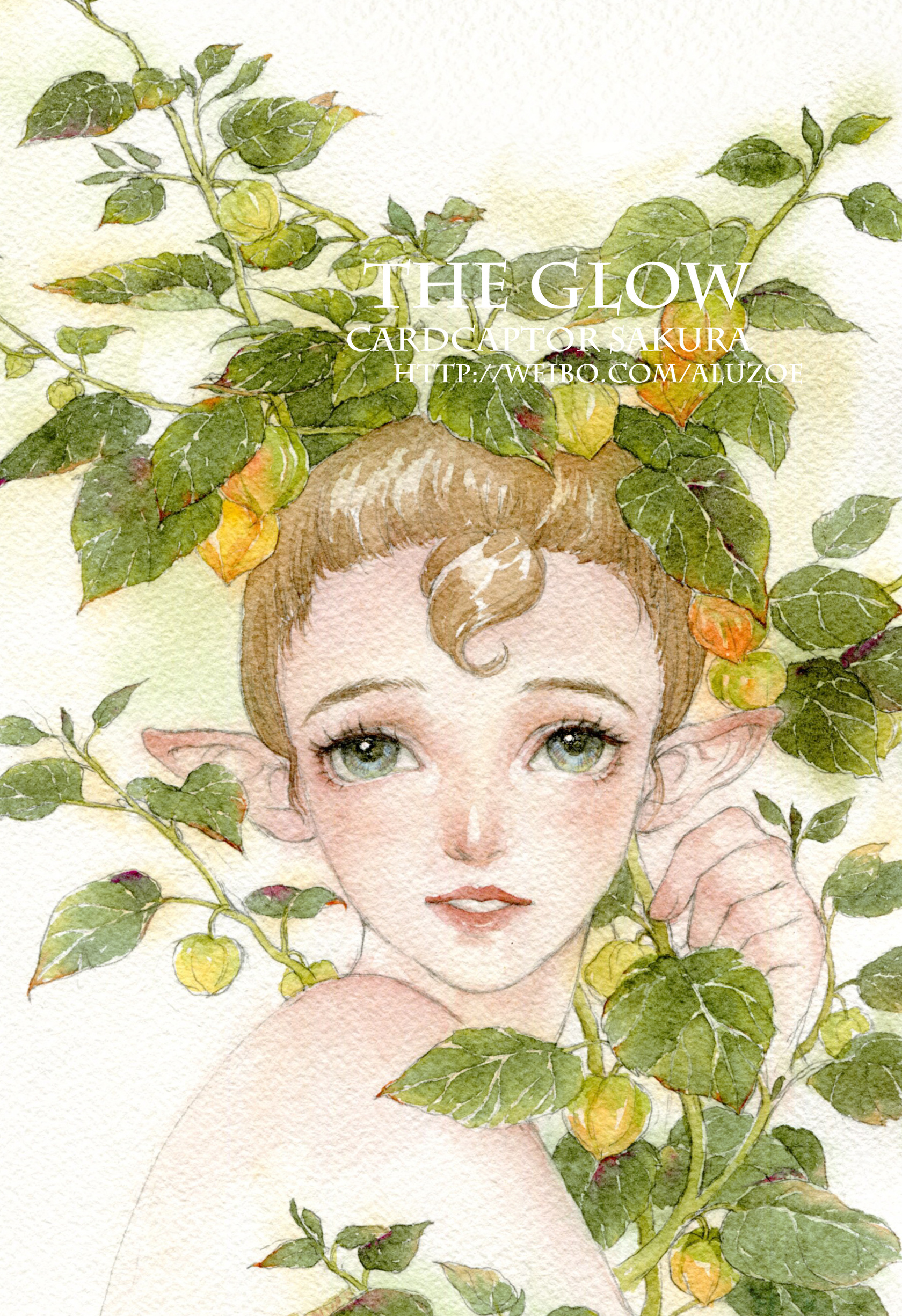 card captor sakura the glow (card captor sakura) pointy ears tagme ...