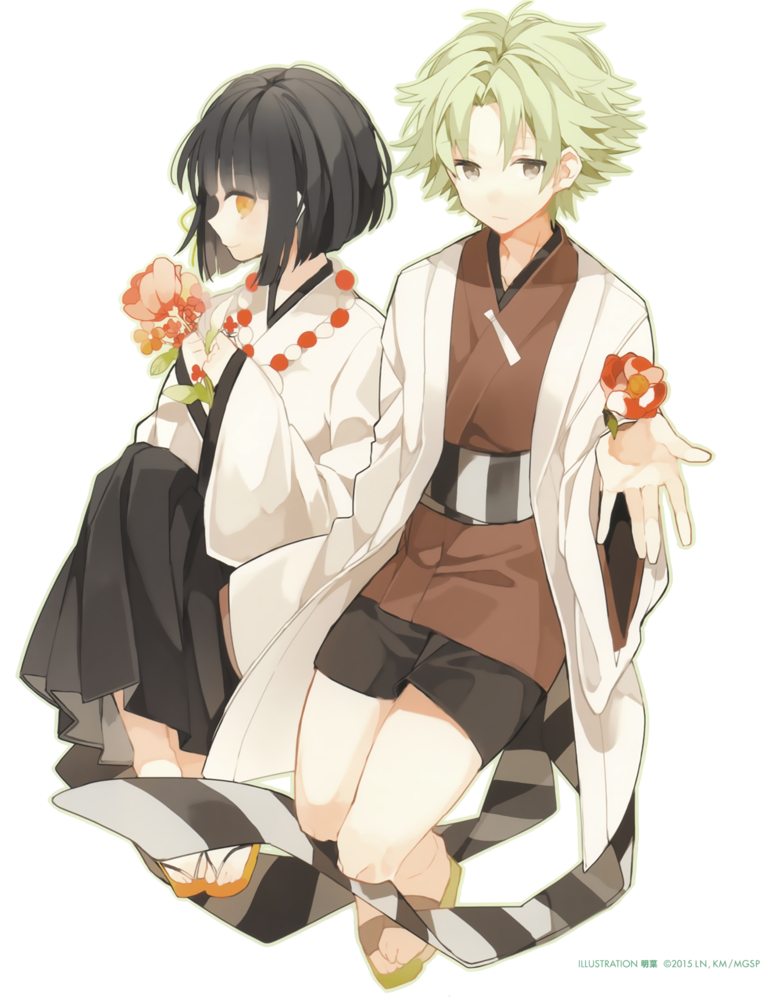 akina (artist) mikagura gakuen kumikyoku minatogawa sadamatsu yasaka ...