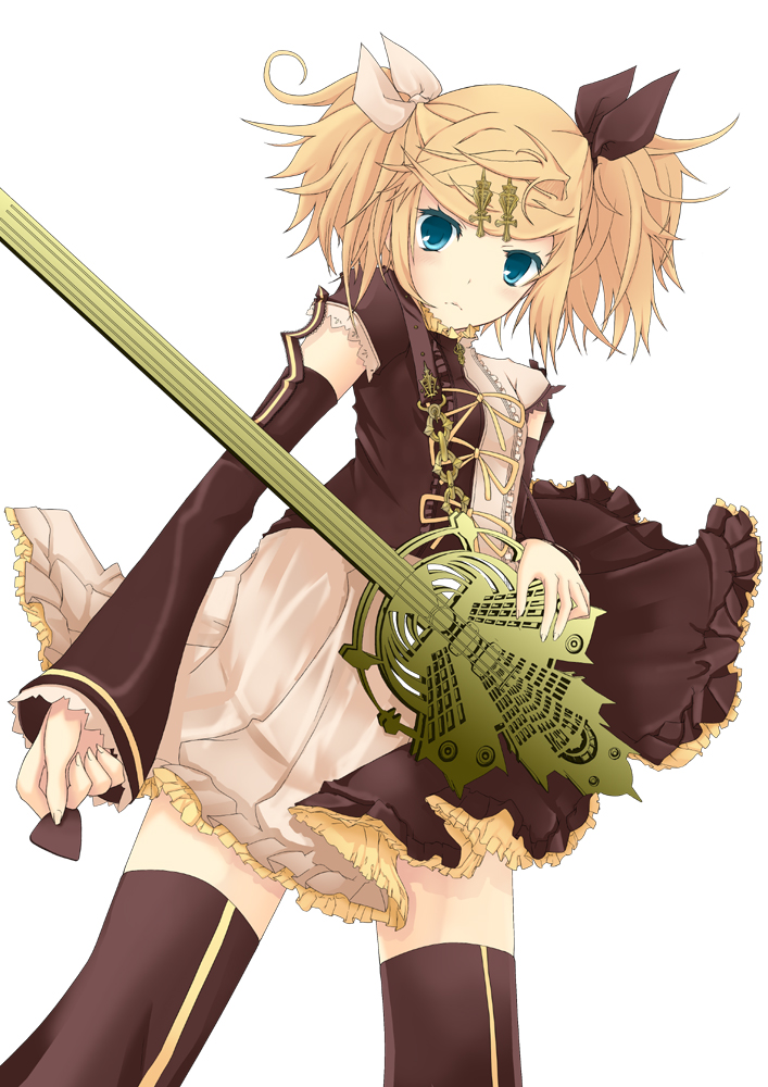 natsuki yuu (pixiv1164835) meltdown (vocaloid) vocaloid kagamine rin ...