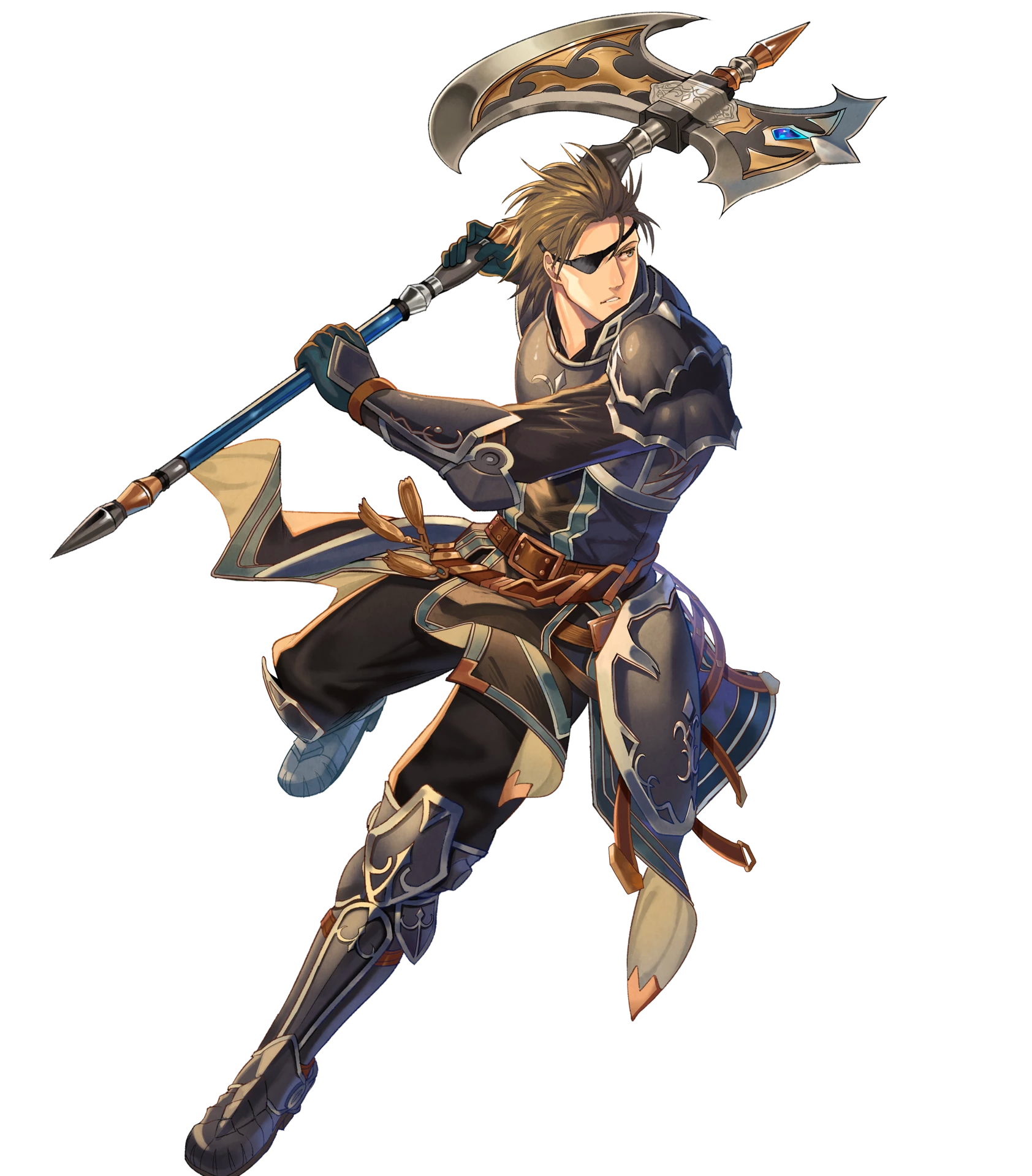 nintendo shimomura watari fire emblem fire emblem: souen no kiseki fire ...