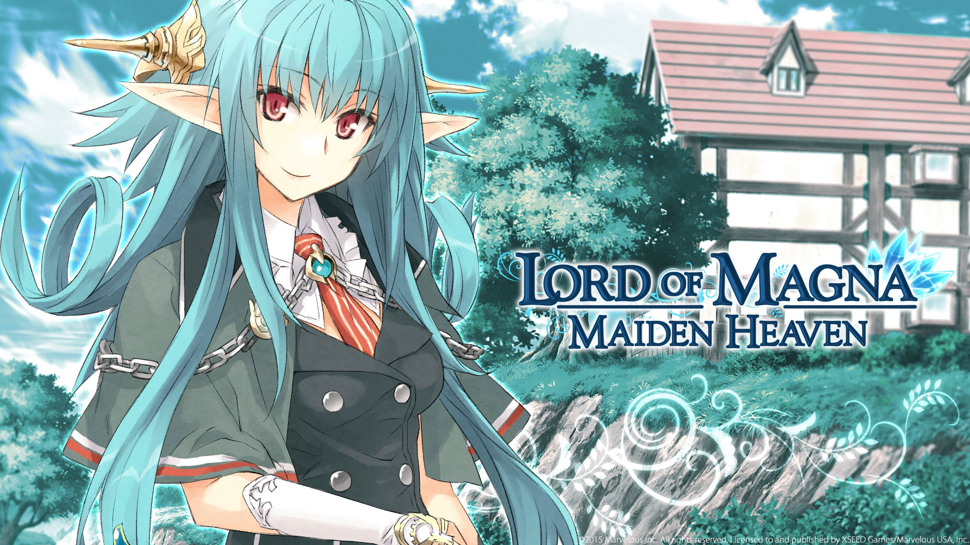 marvelous entertainment lord of magna adelheid (lord of magna) pointy ...