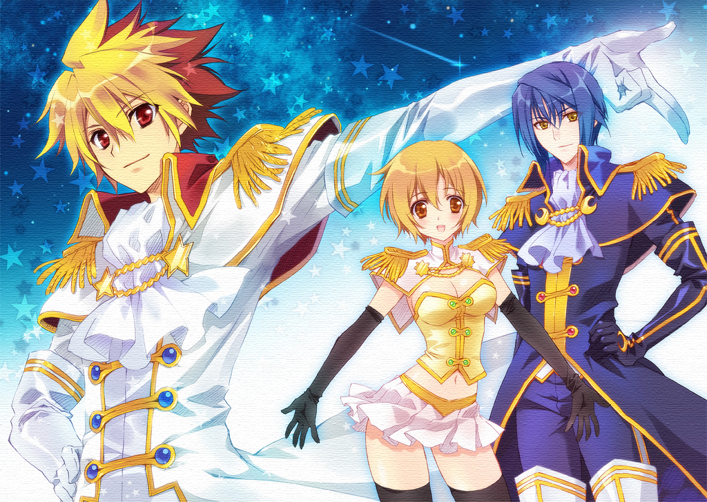 star driver | #252347 | yande.re