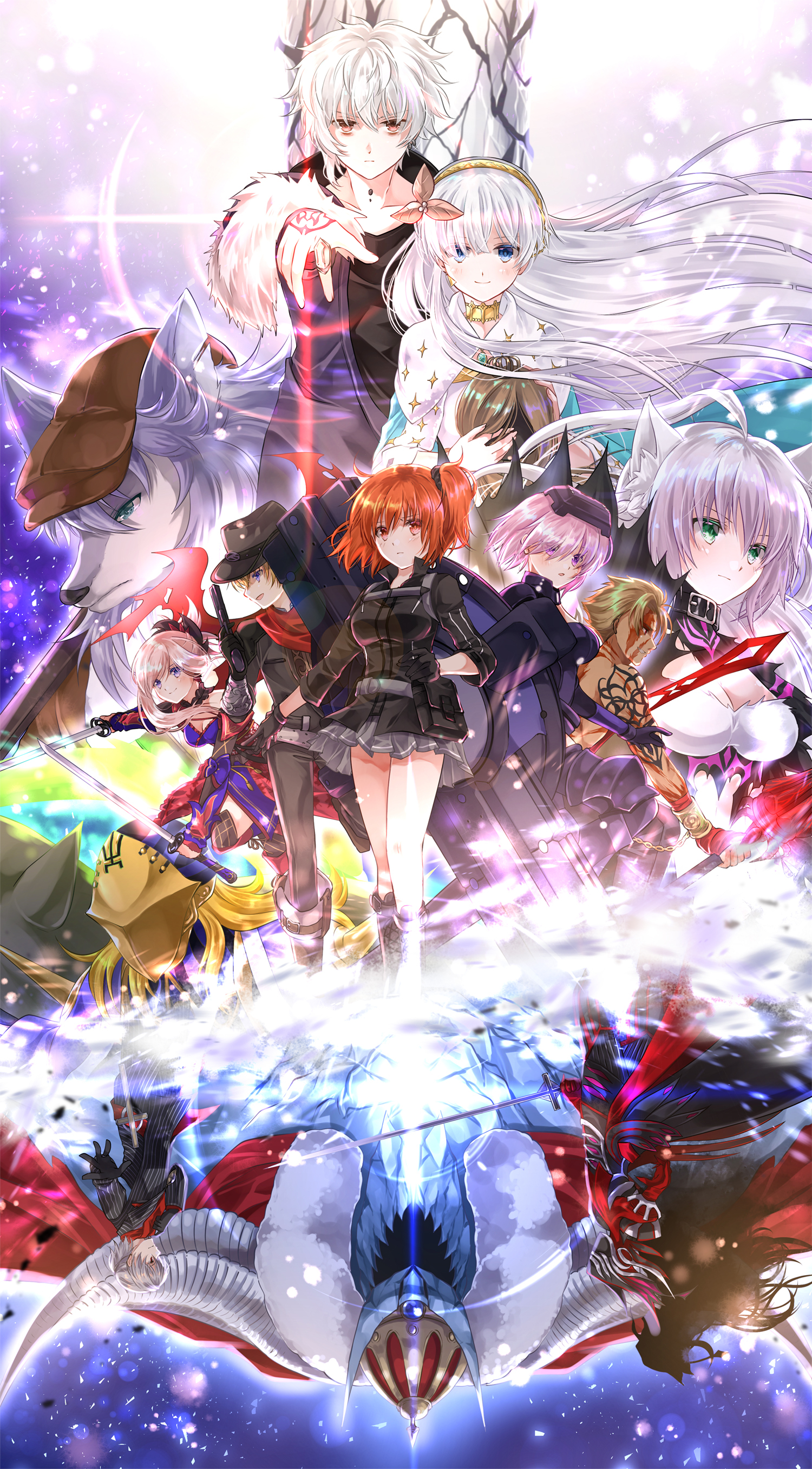 iroha (168appy74) fate/grand order anastasia (fate/grand order ...