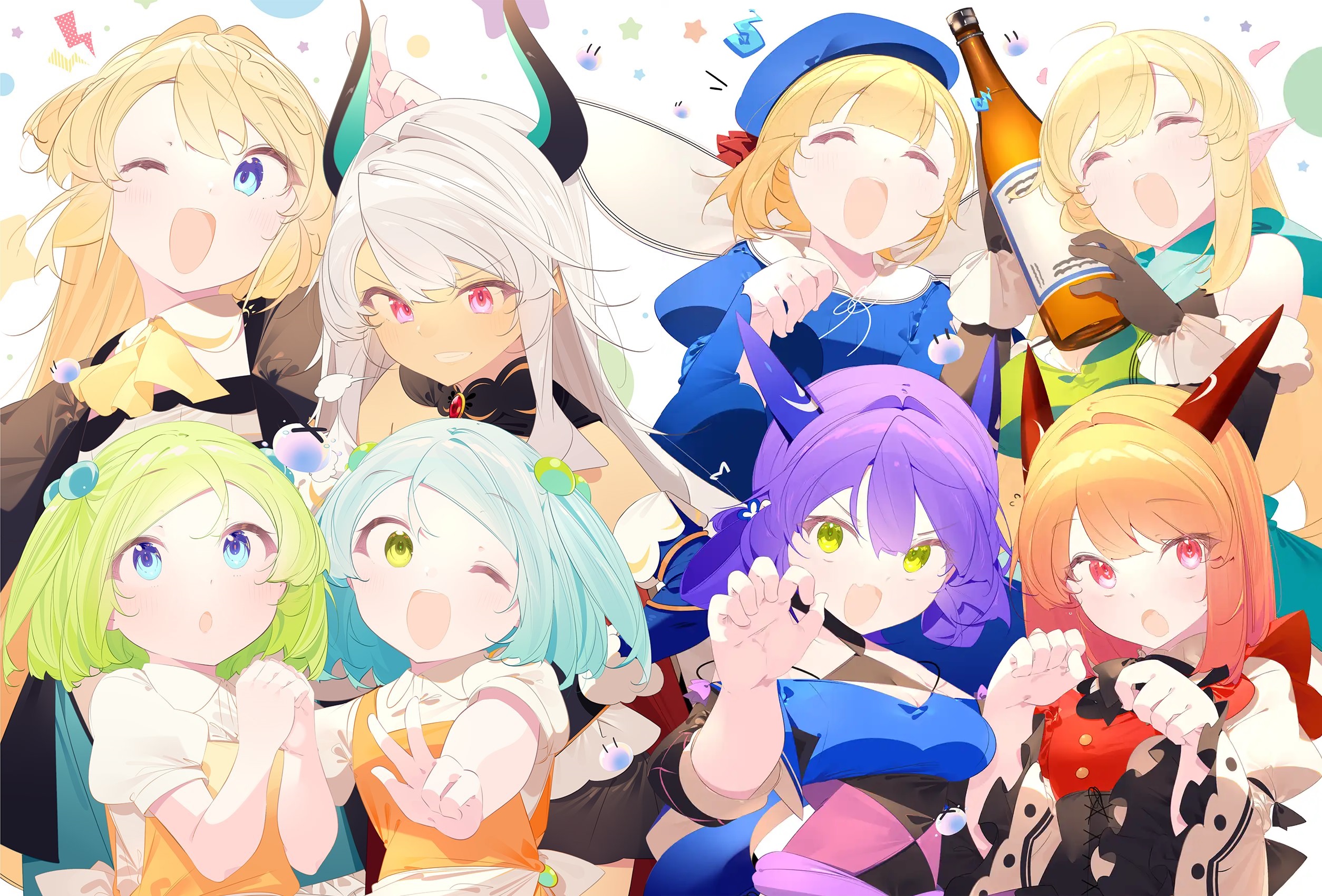 benio (dontsugel) slime taoshite 300 nen shiranai uchi ni level max ni ...