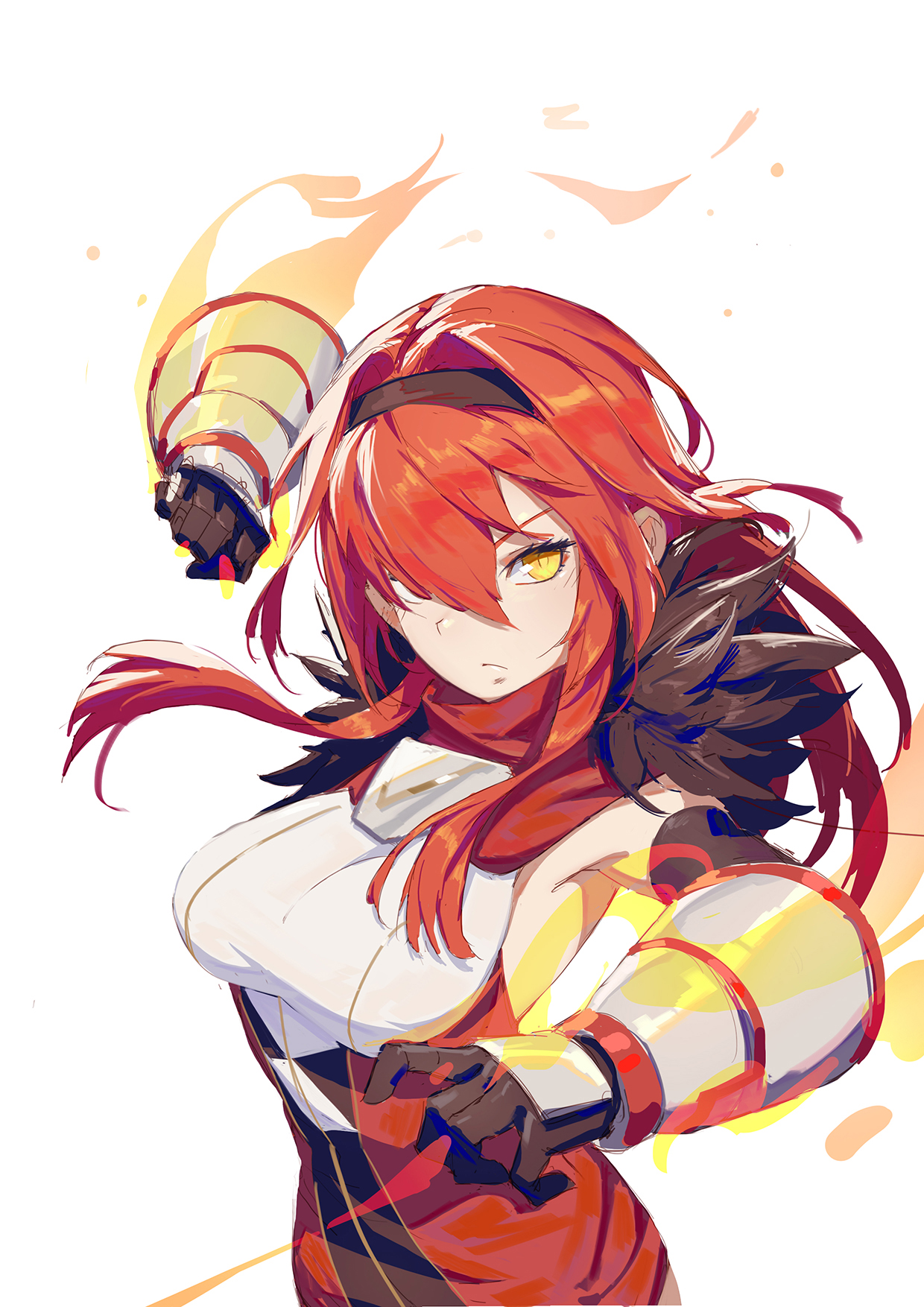 huang (volt0526) itai no wa iya nano de bougyoryoku ni kyokufuri shitai ...