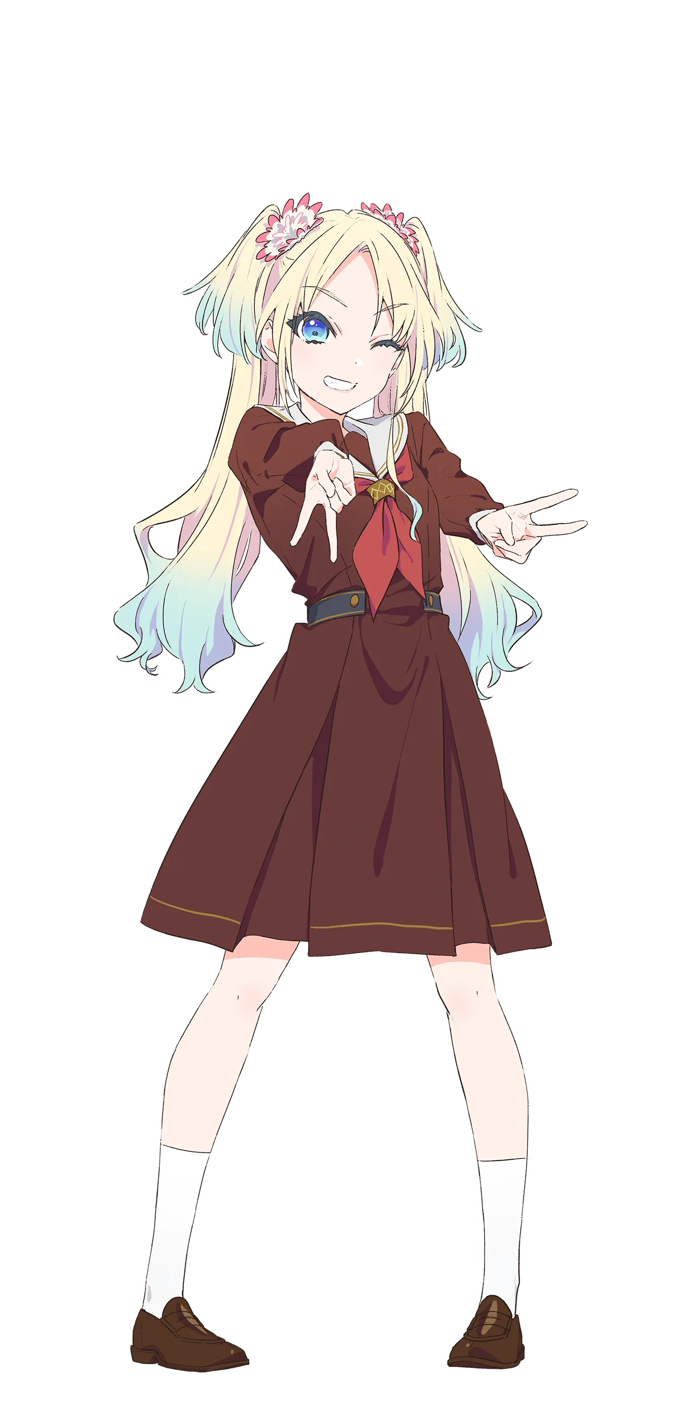 iizuka haruko love live! hasu no sora jogakuin school idol club oosawa ...