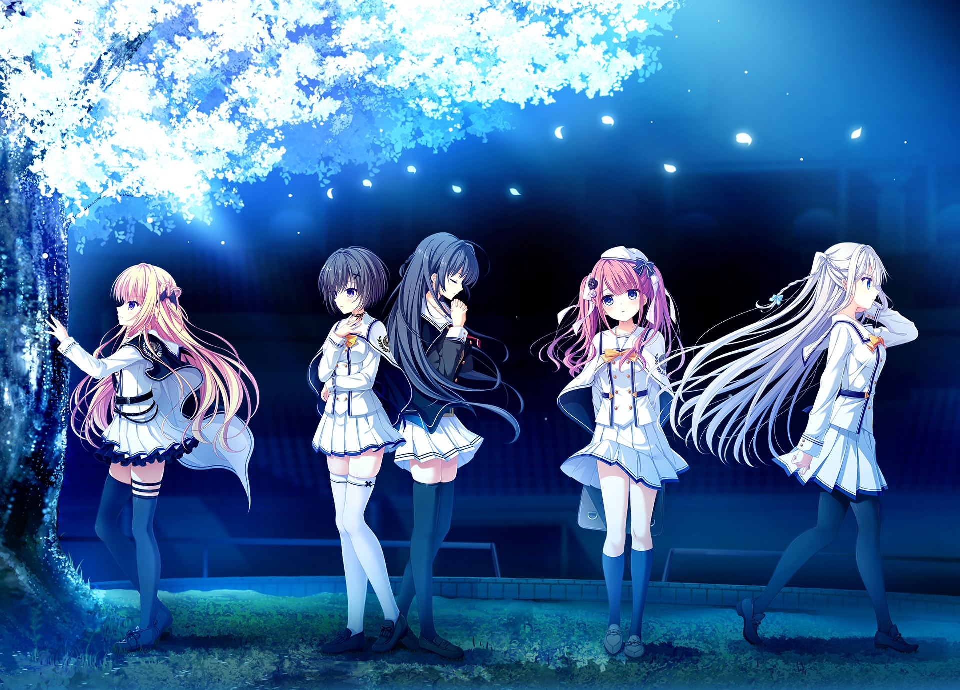 circus kisaragi yuu takano yuki tanihara natsuki da capo (series) da ...