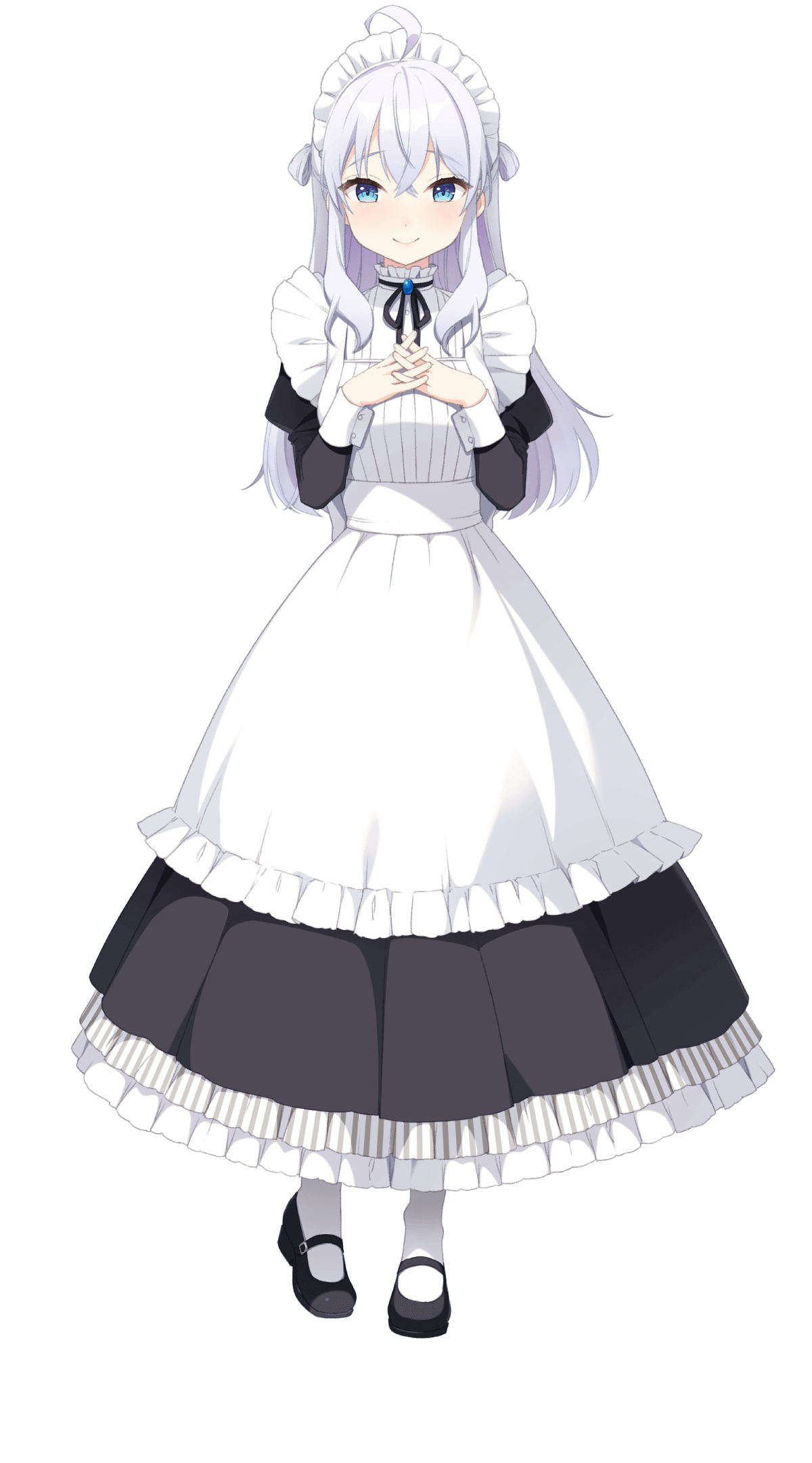 cube koruri neko to wakai seyo! yasaka kanon maid transparent png ...