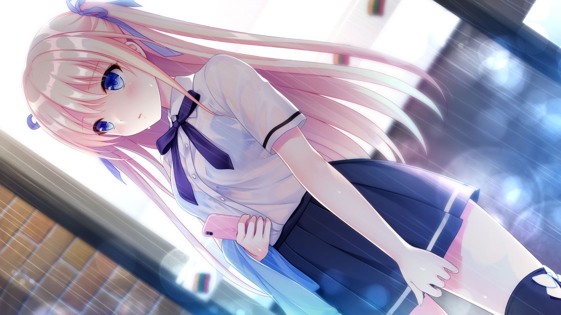 tone work's tsuki no kanata de aimashou sakura rein bra game cg see ...