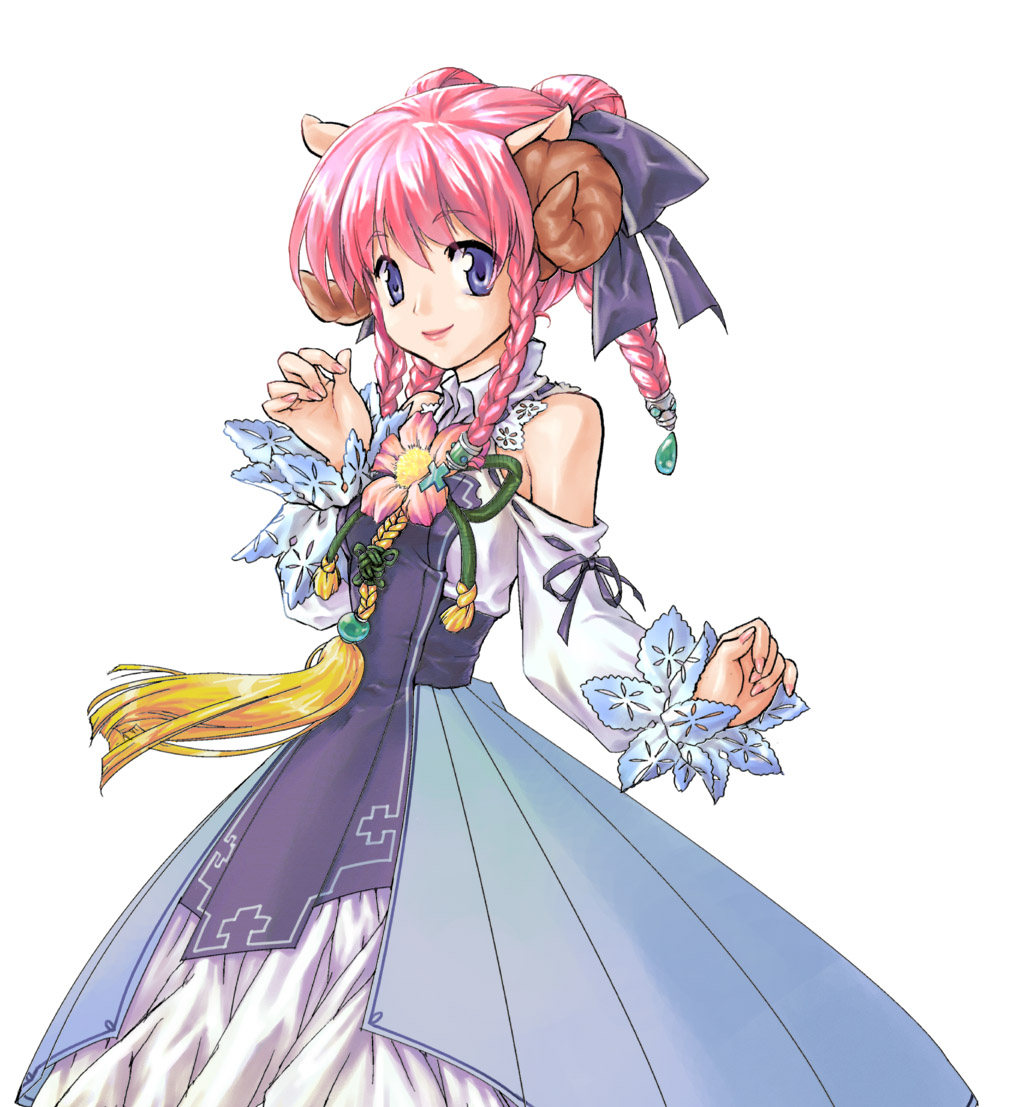 demmy trickster sheep (trickster) animal ears | #68948 | yande.re